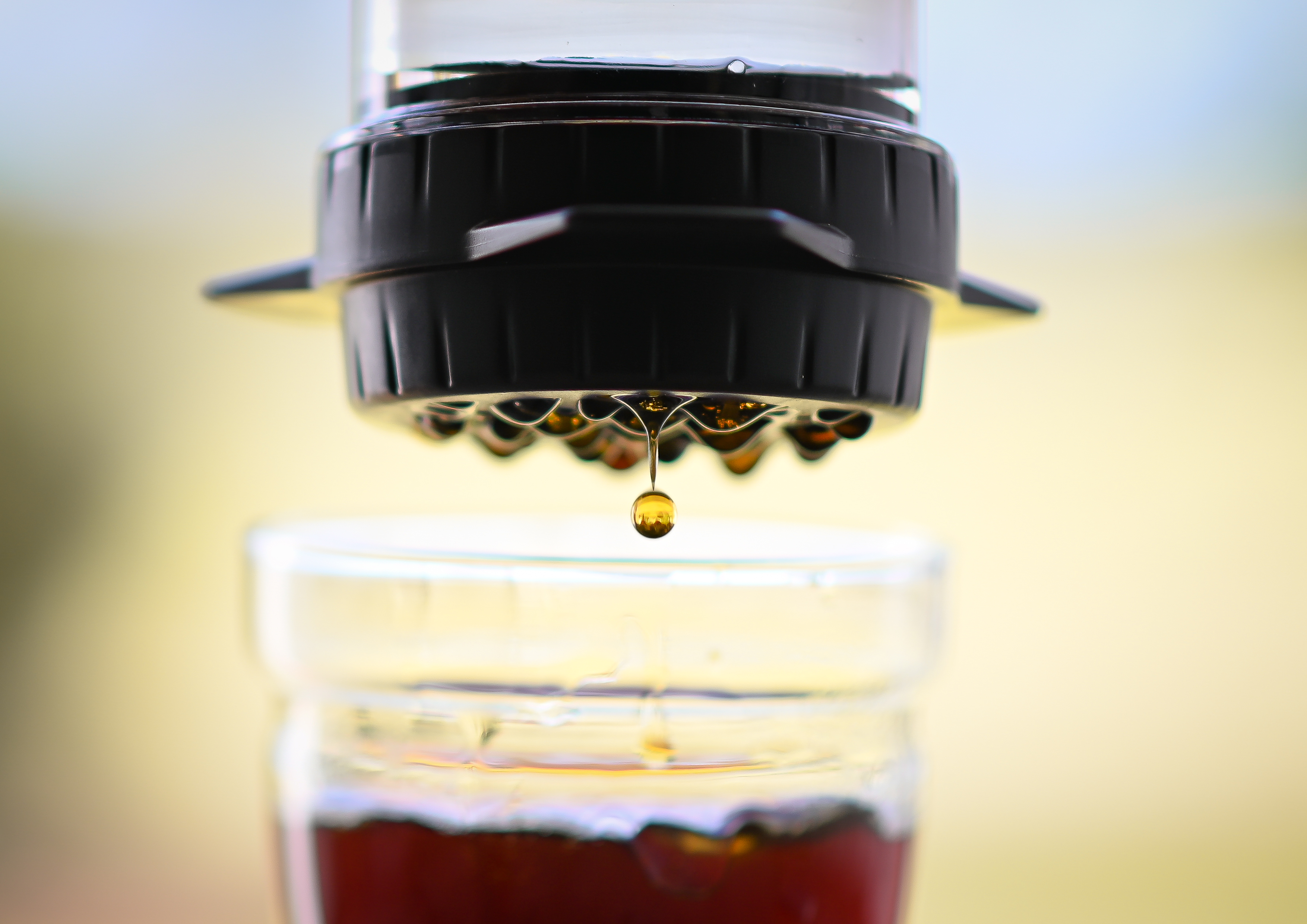 Delter Coffee Press - Good Design