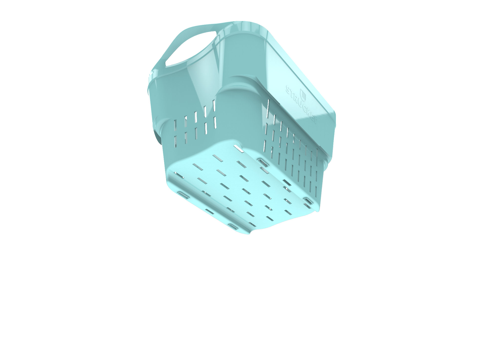 Strucket - Strainer Meet Bucket - Good Design