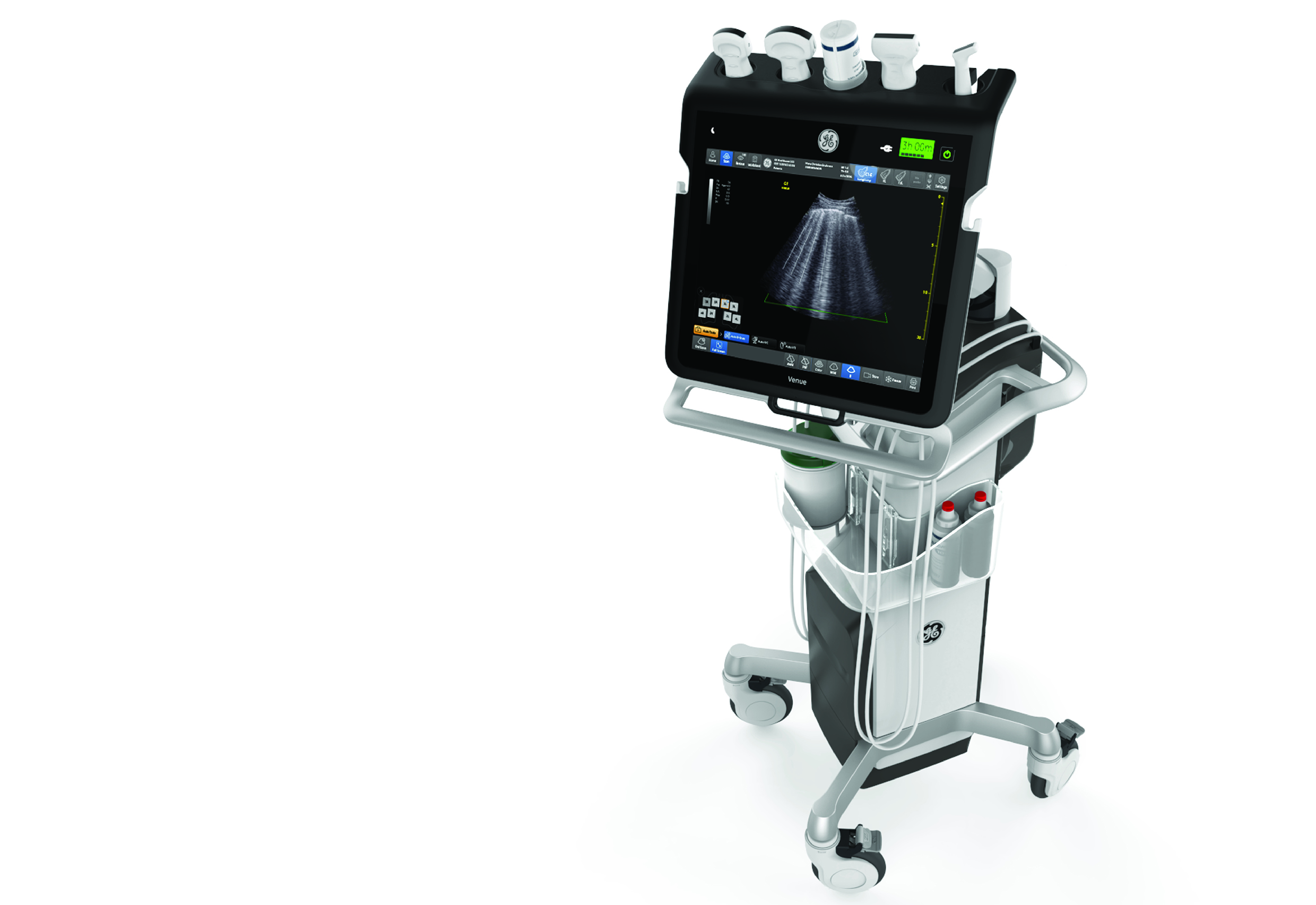 Venue – Ultrasound for the Critical Moment - Good Design