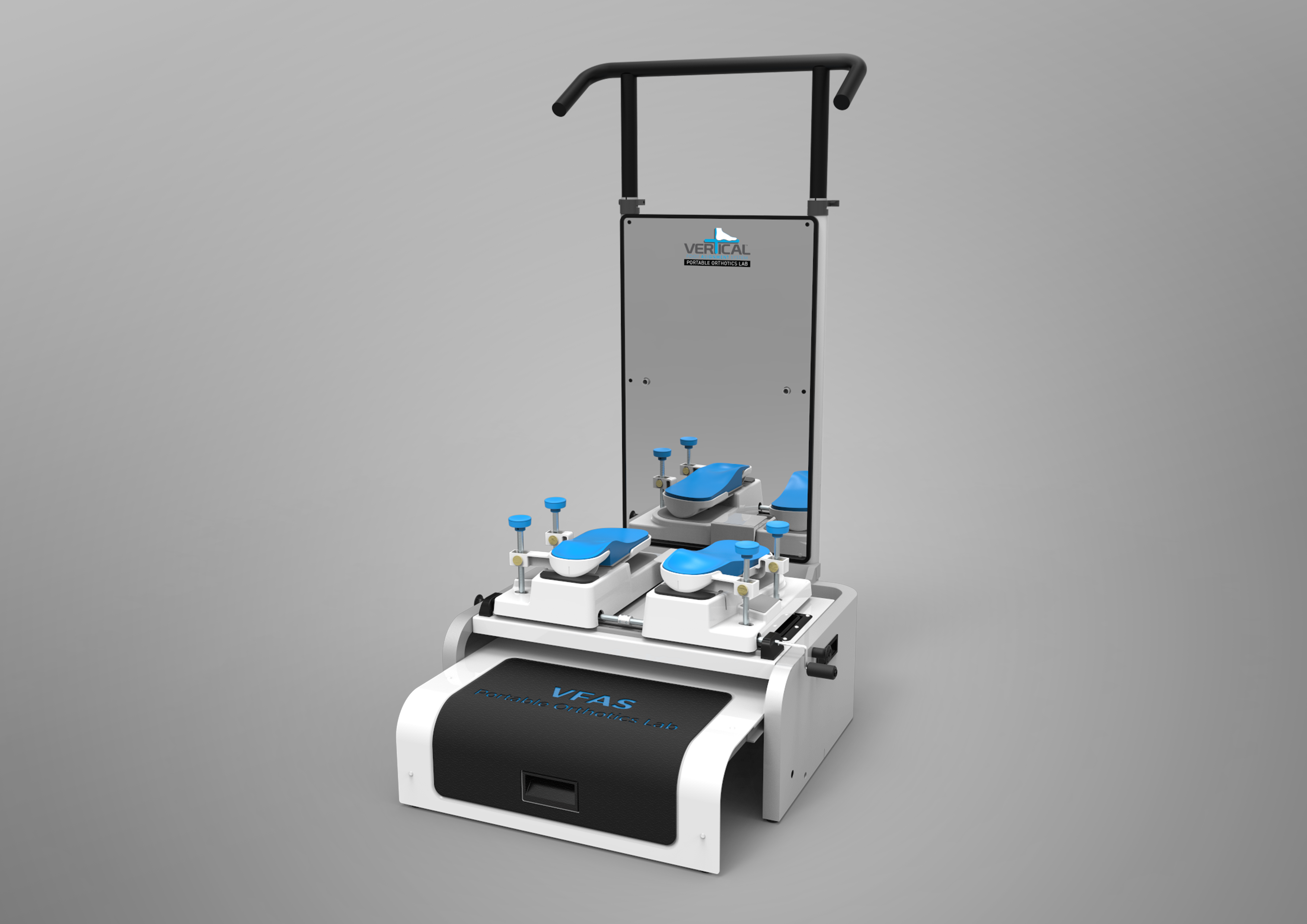 Vertical Foot Alignment System (VFAS) - Good Design