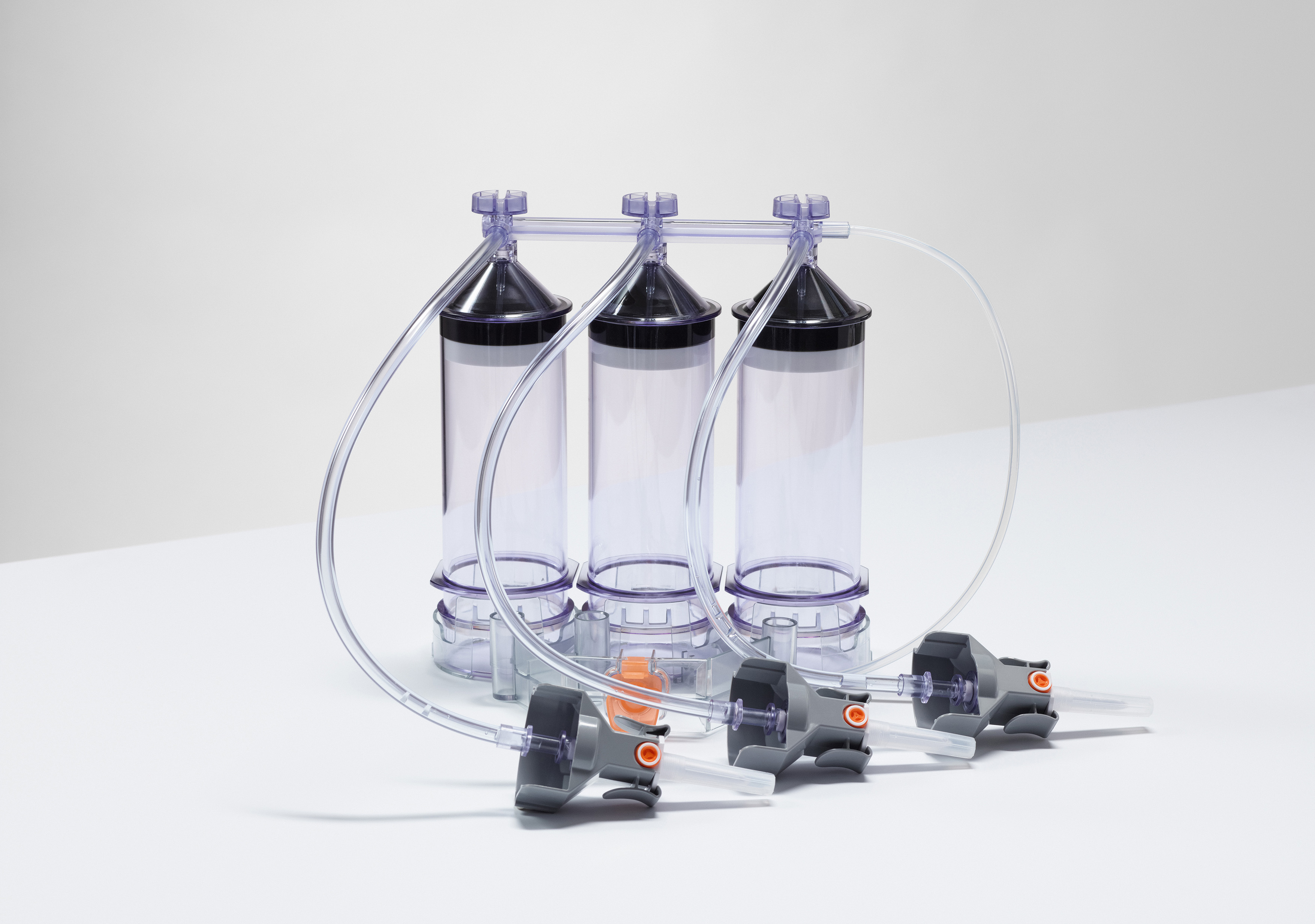 Bayer Medrad Centargo CT Injector - Good Design