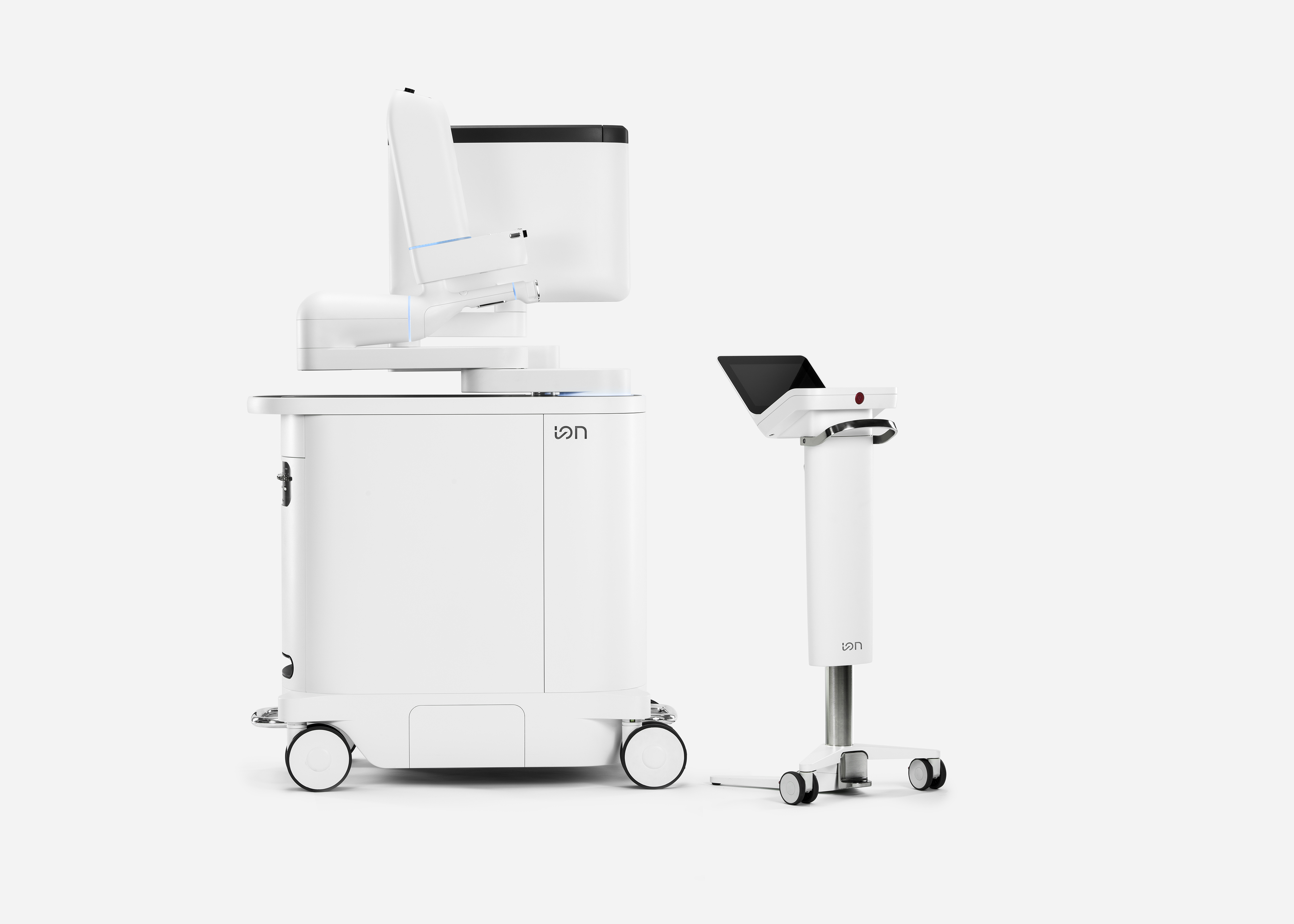 Ion Endoluminal System - Good Design