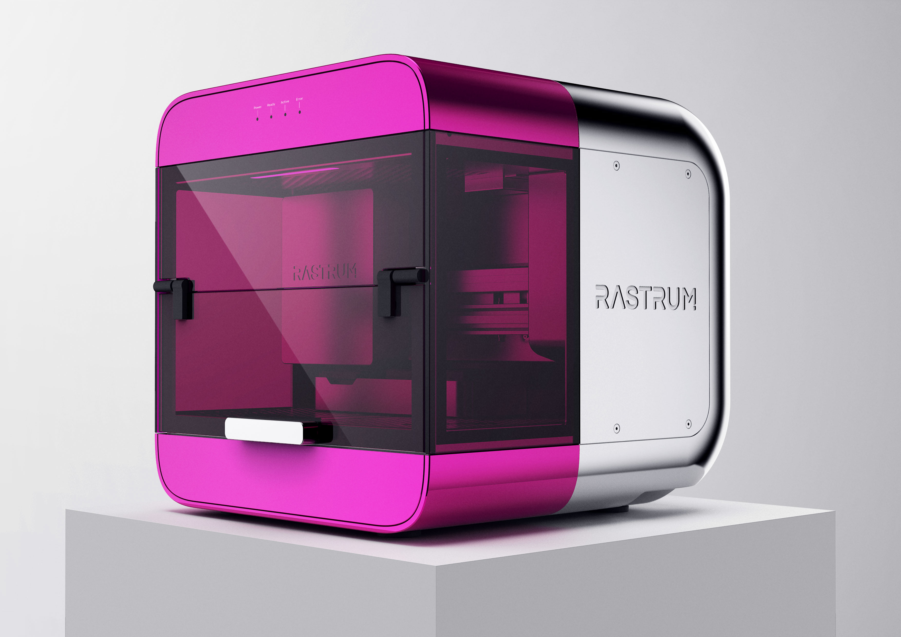 Inventia Rastrum 3D Bioprinter - Good Design