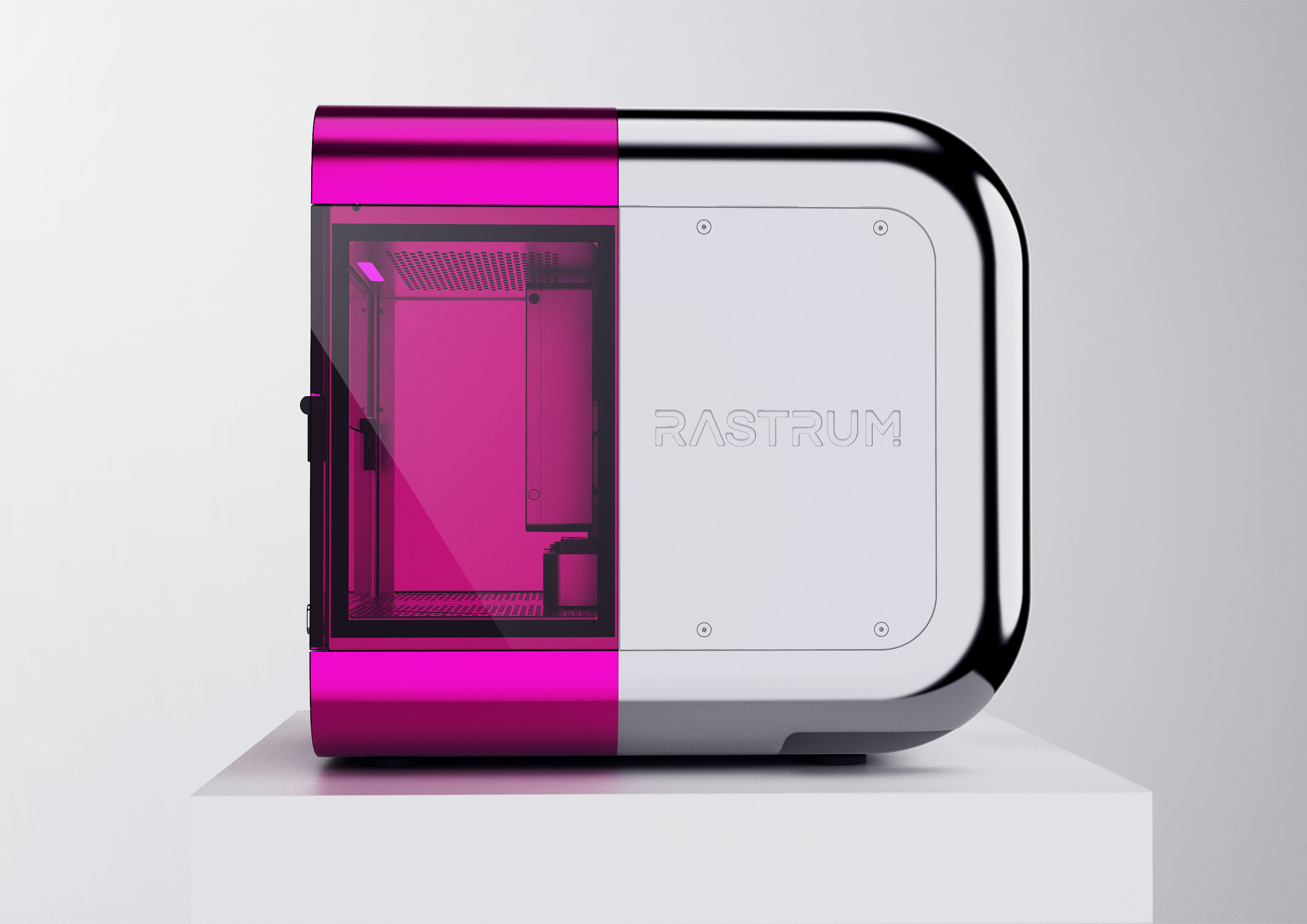 Inventia Rastrum 3D Bioprinter - Good Design