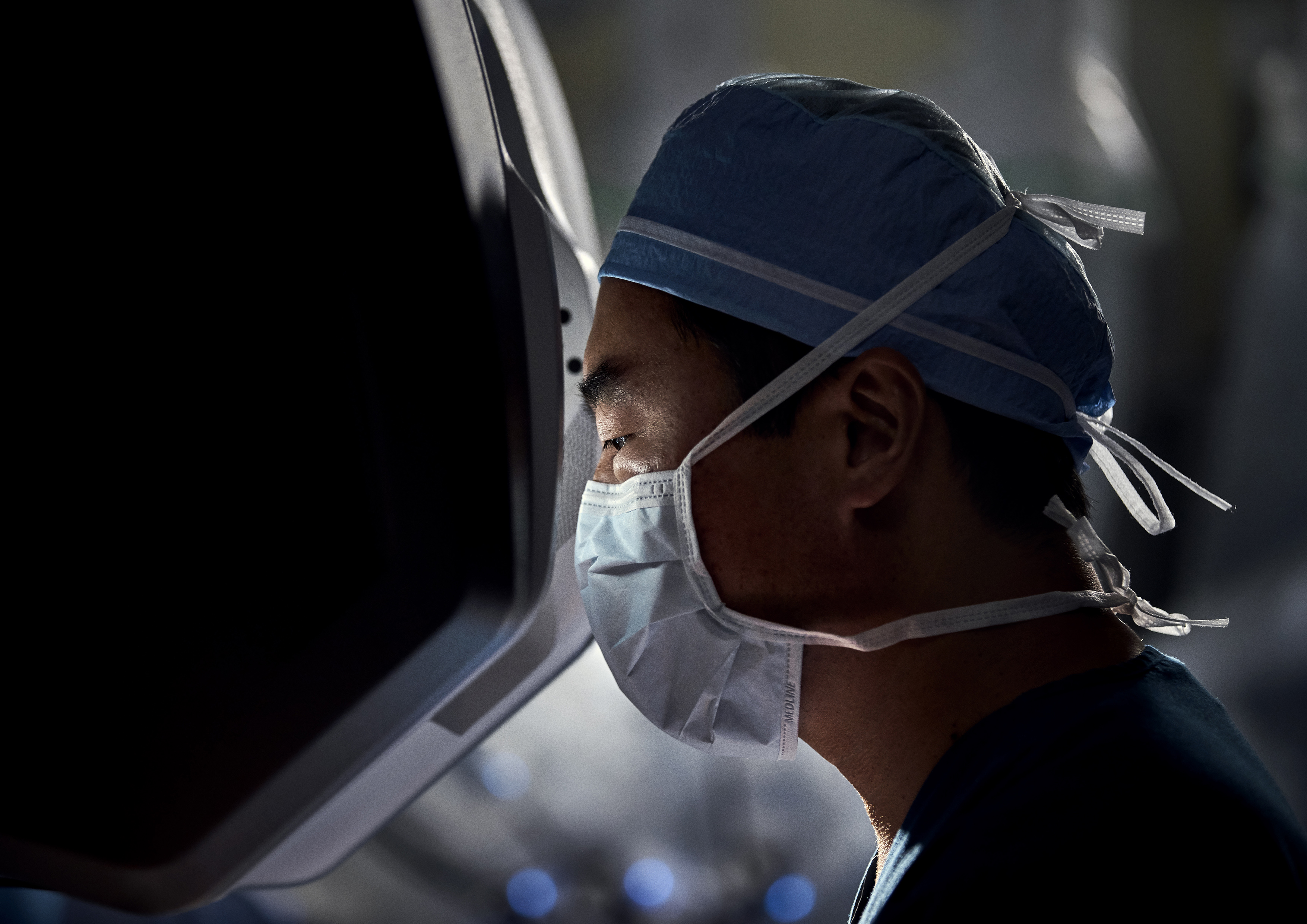 da Vinci SP Surgical System - Good Design