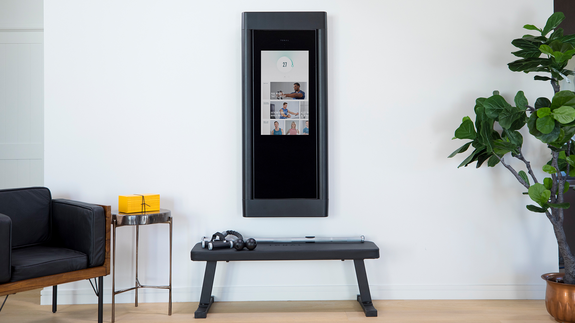 TONAL Strength Training System - Good Design