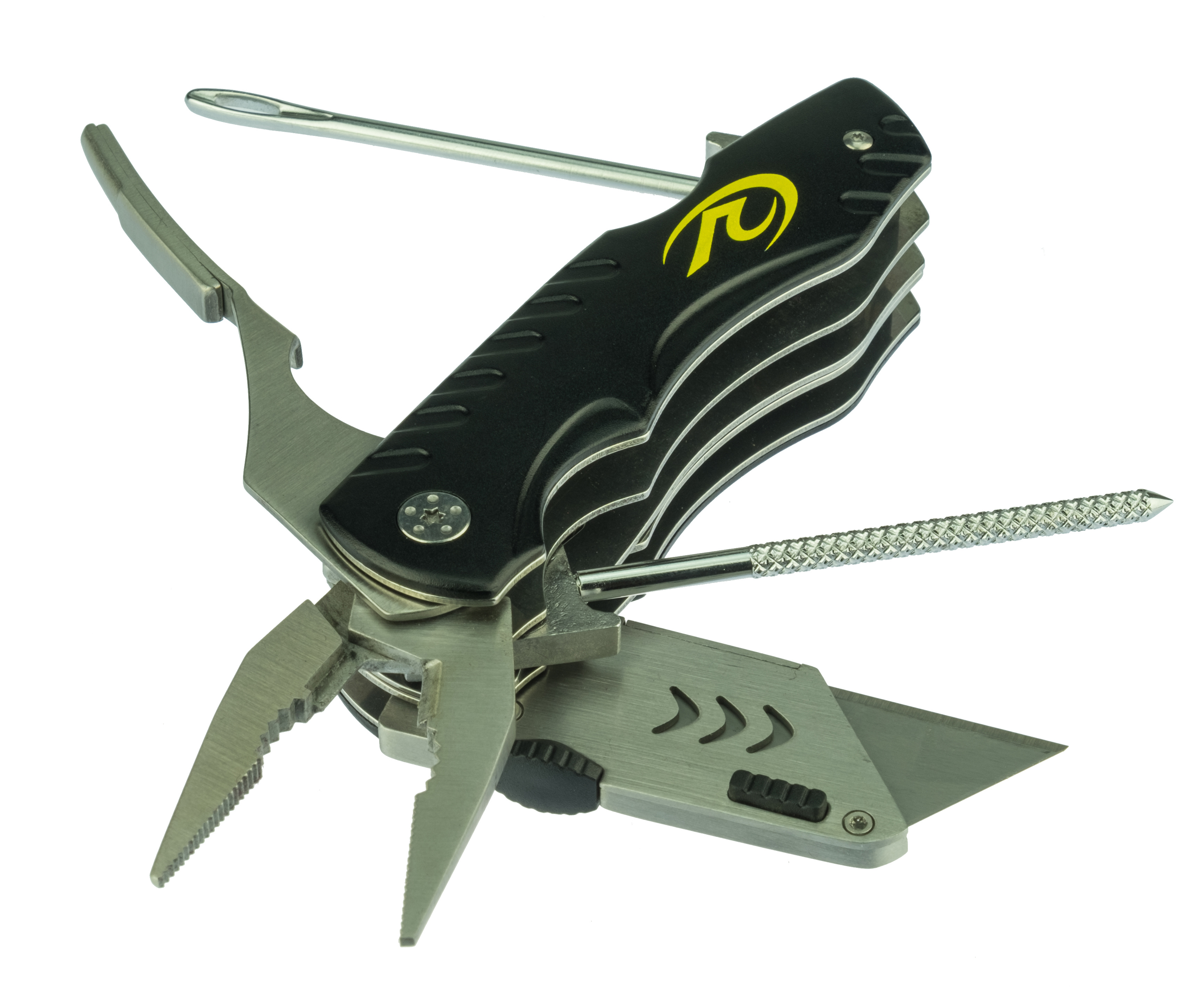 MotoPressor 4in1 Puncture Repair Tool - Good Design