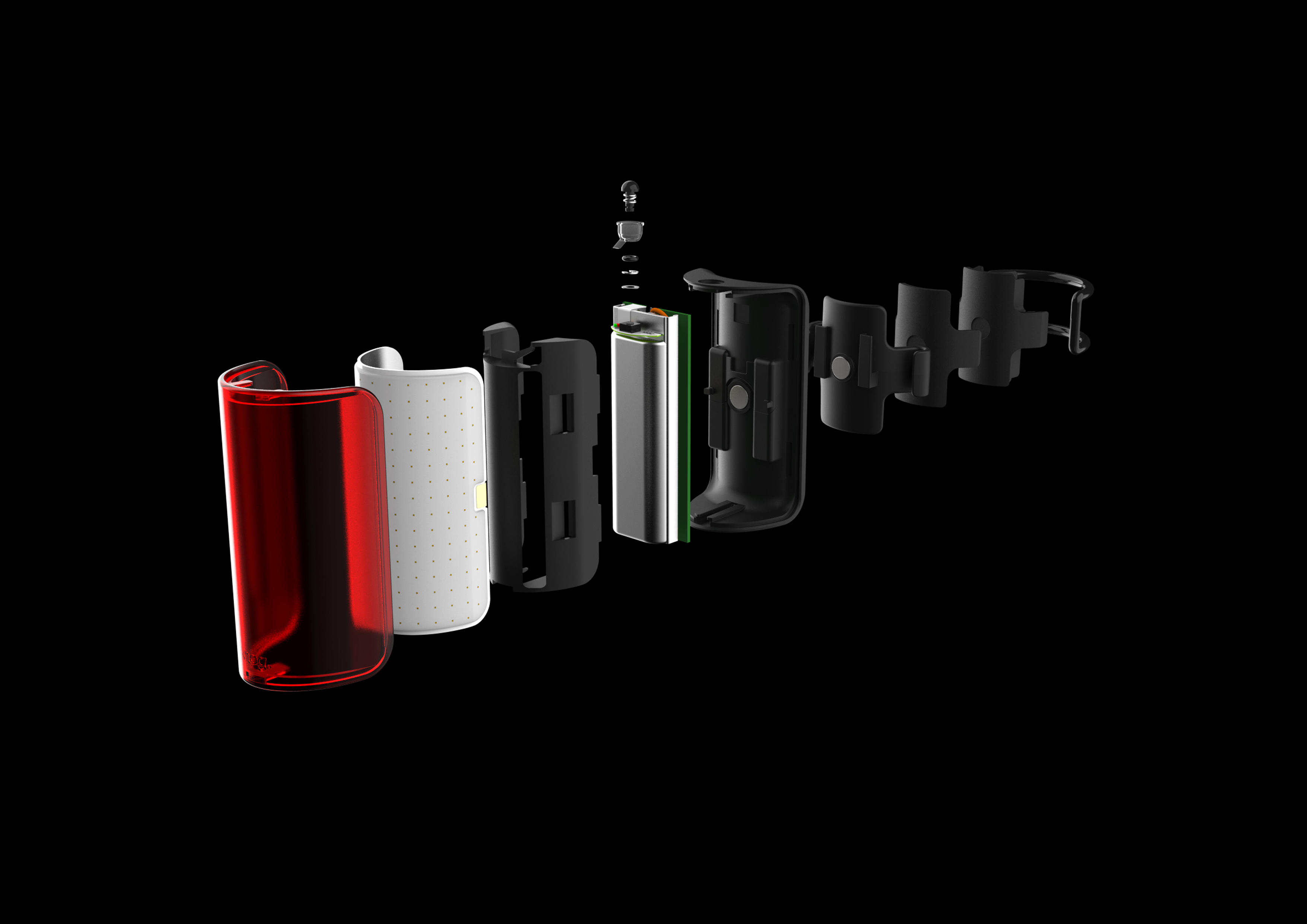 Cobber Bike Light - Good Design