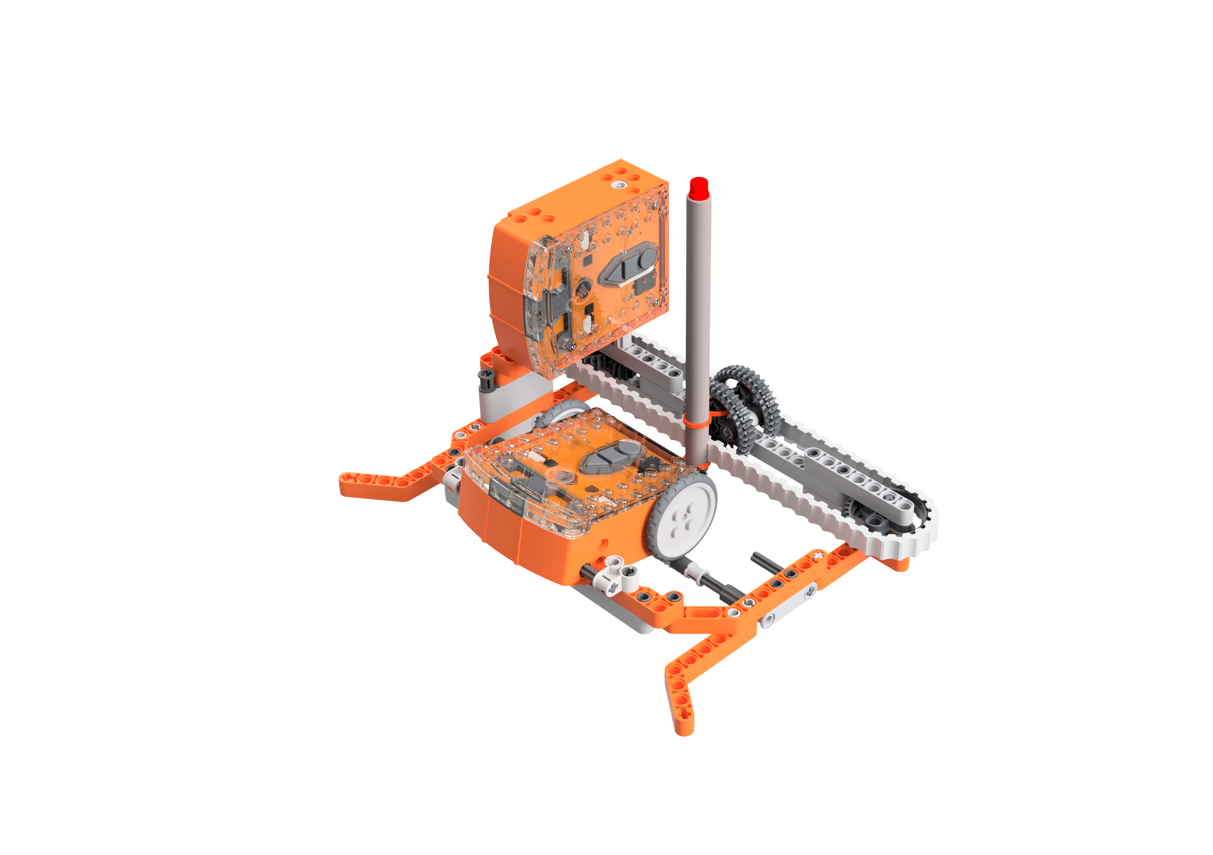 Edison Programmable Educational Robot - Good Design