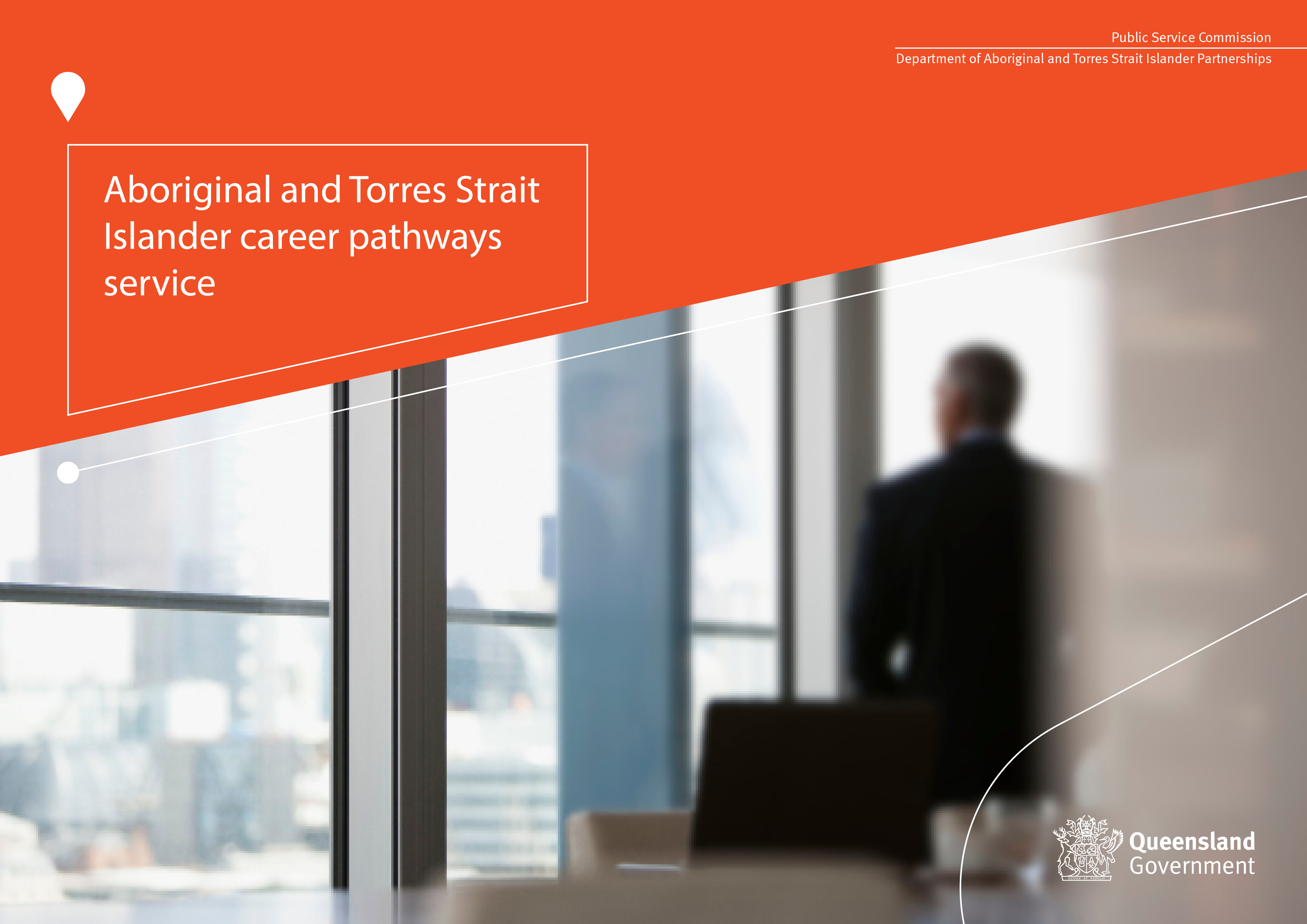 Aboriginal and Torres Strait Islander Career Pathways Service - Good Design