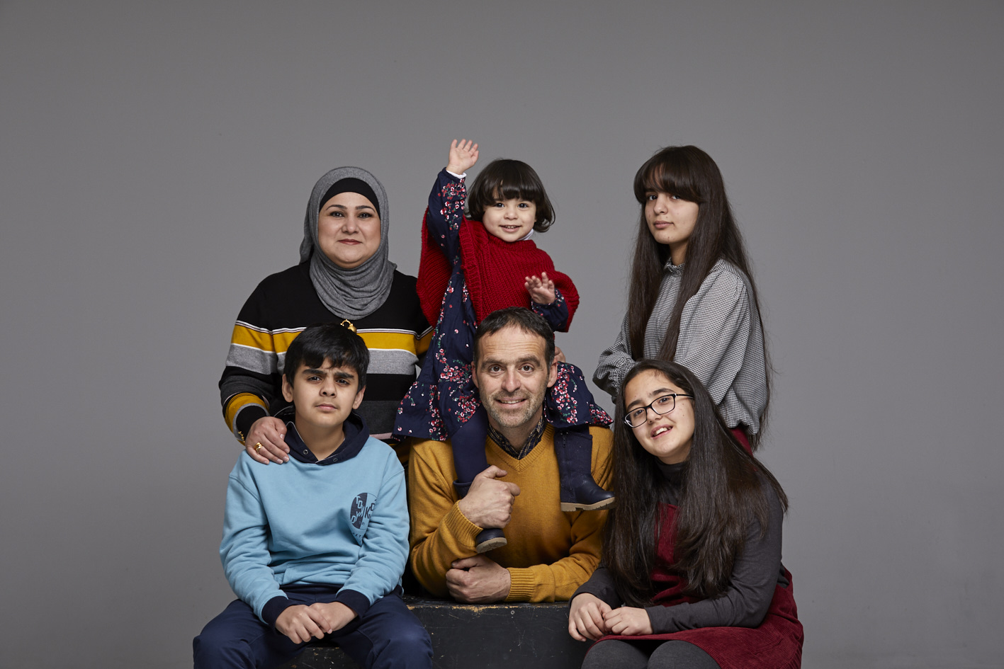 Family by Family: Co-Designing and Implementing Responses for Family ...