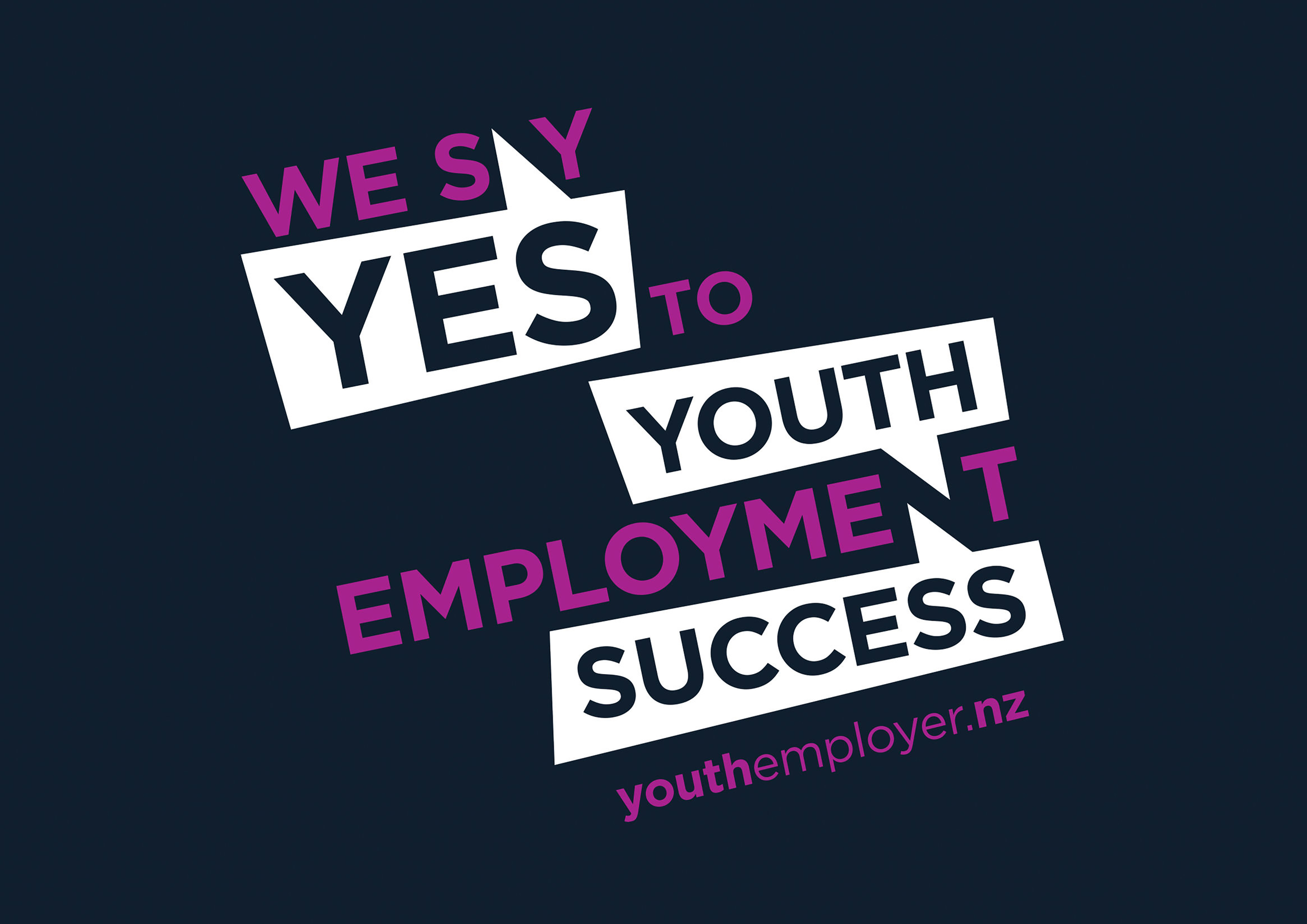 YES Youth Employment Success - Good Design