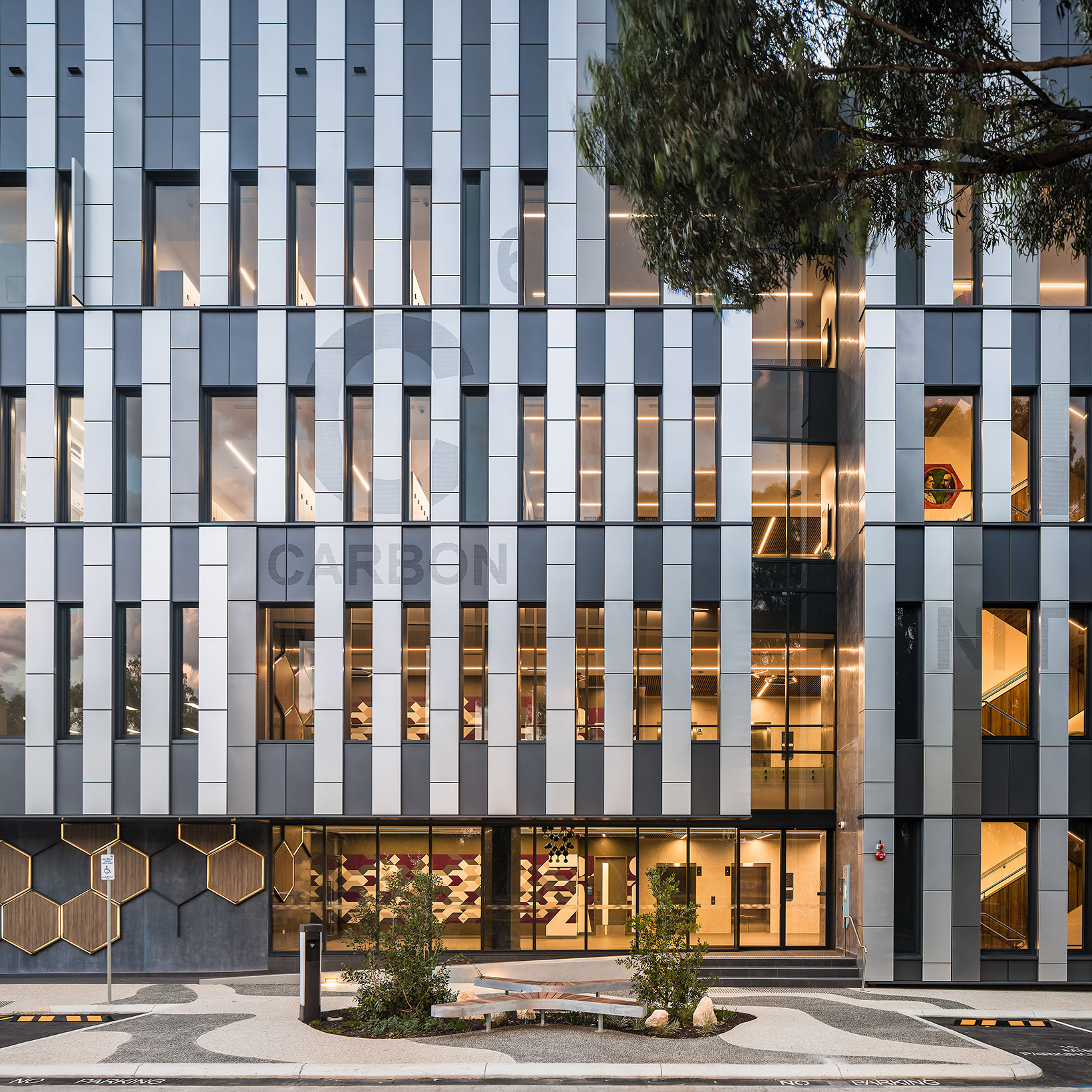 Edith Cowan University, Building 15 - Good Design