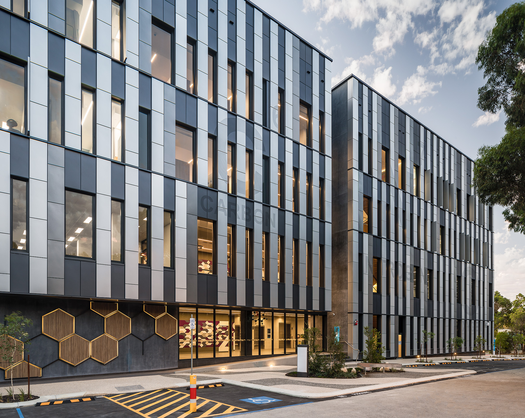 Edith Cowan University, Building 15 - Good Design