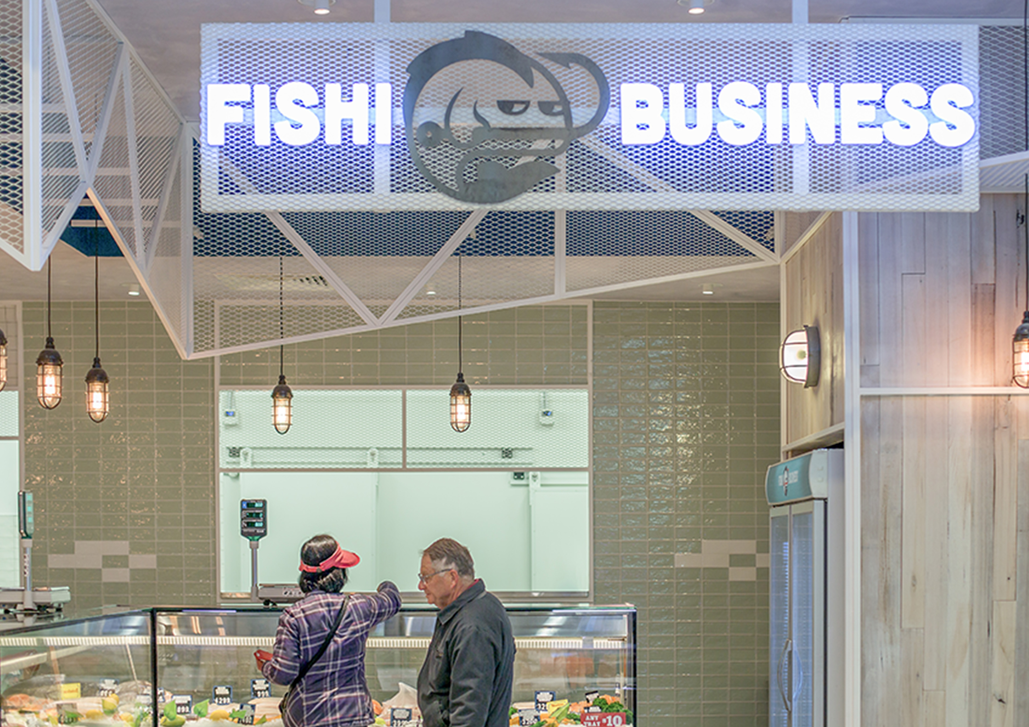 Fishi Business - Good Design