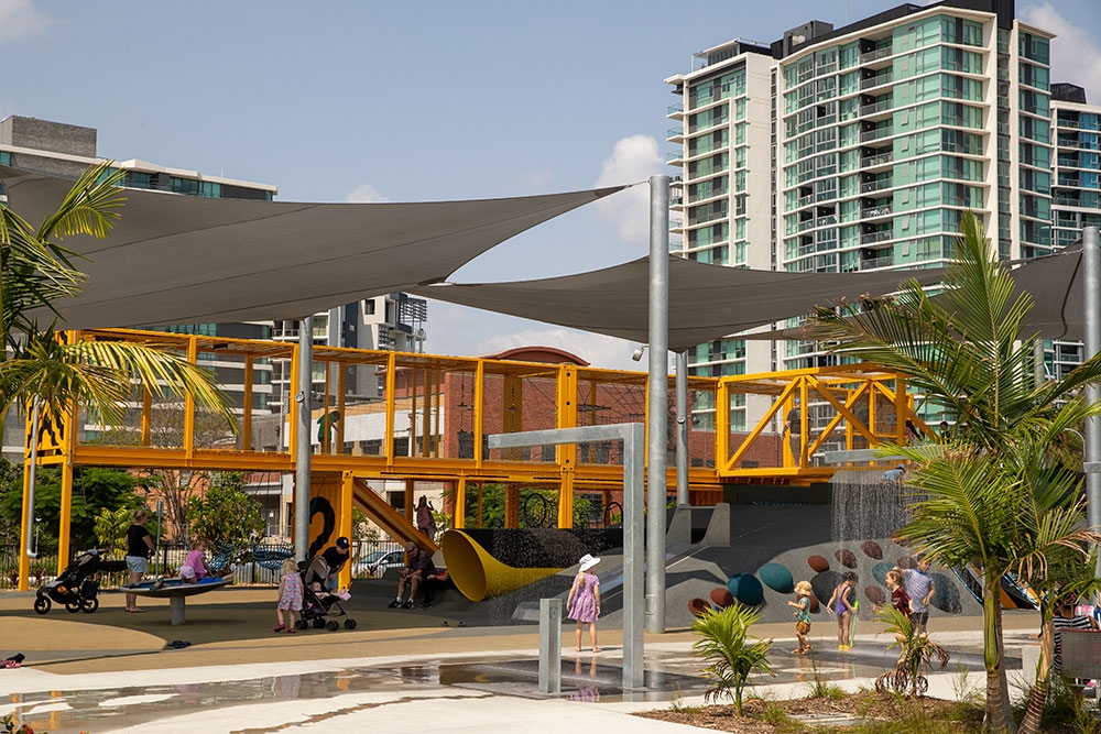 Hercules Street Park - Good Design