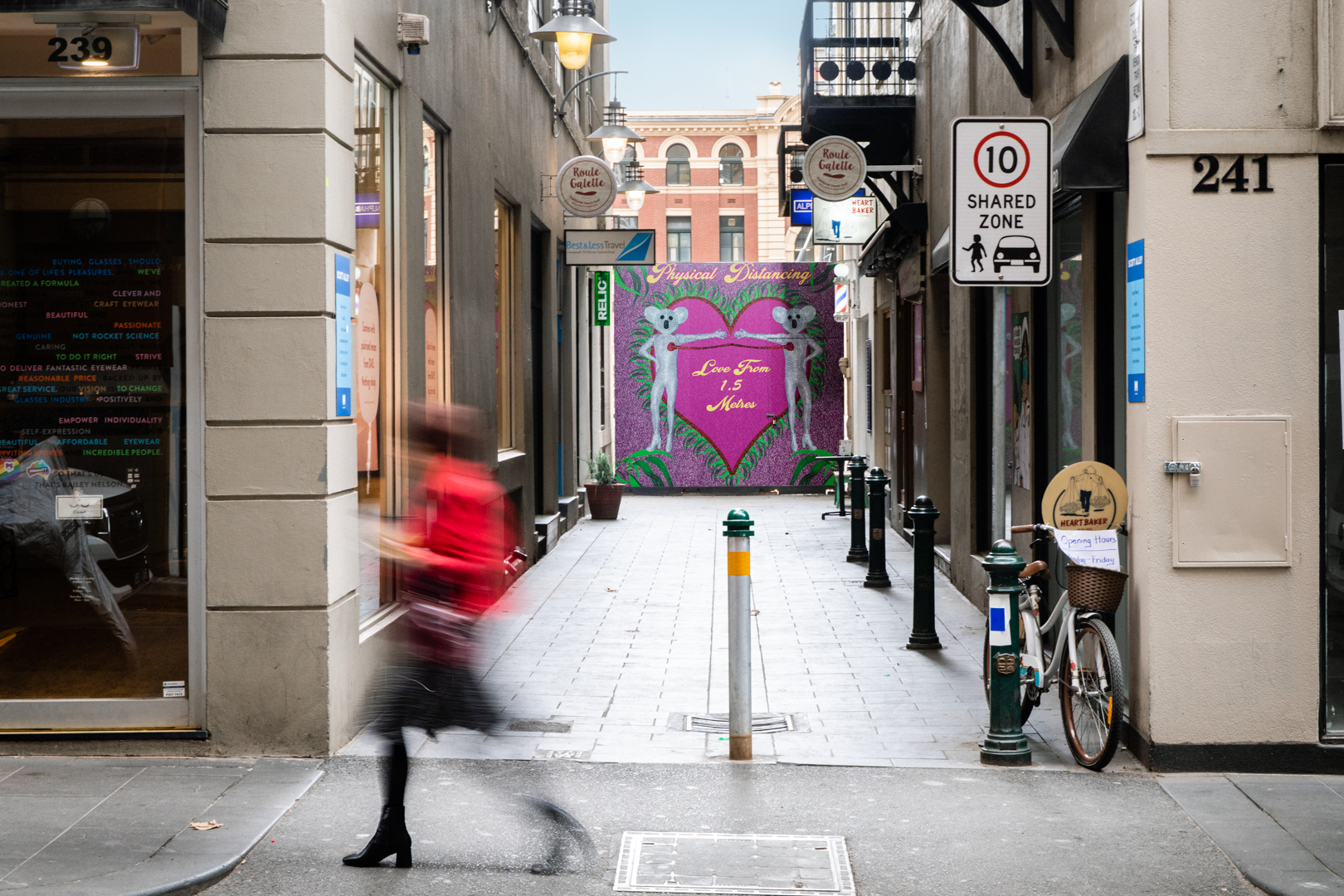 Metro Tunnel Creative Program - Good Design