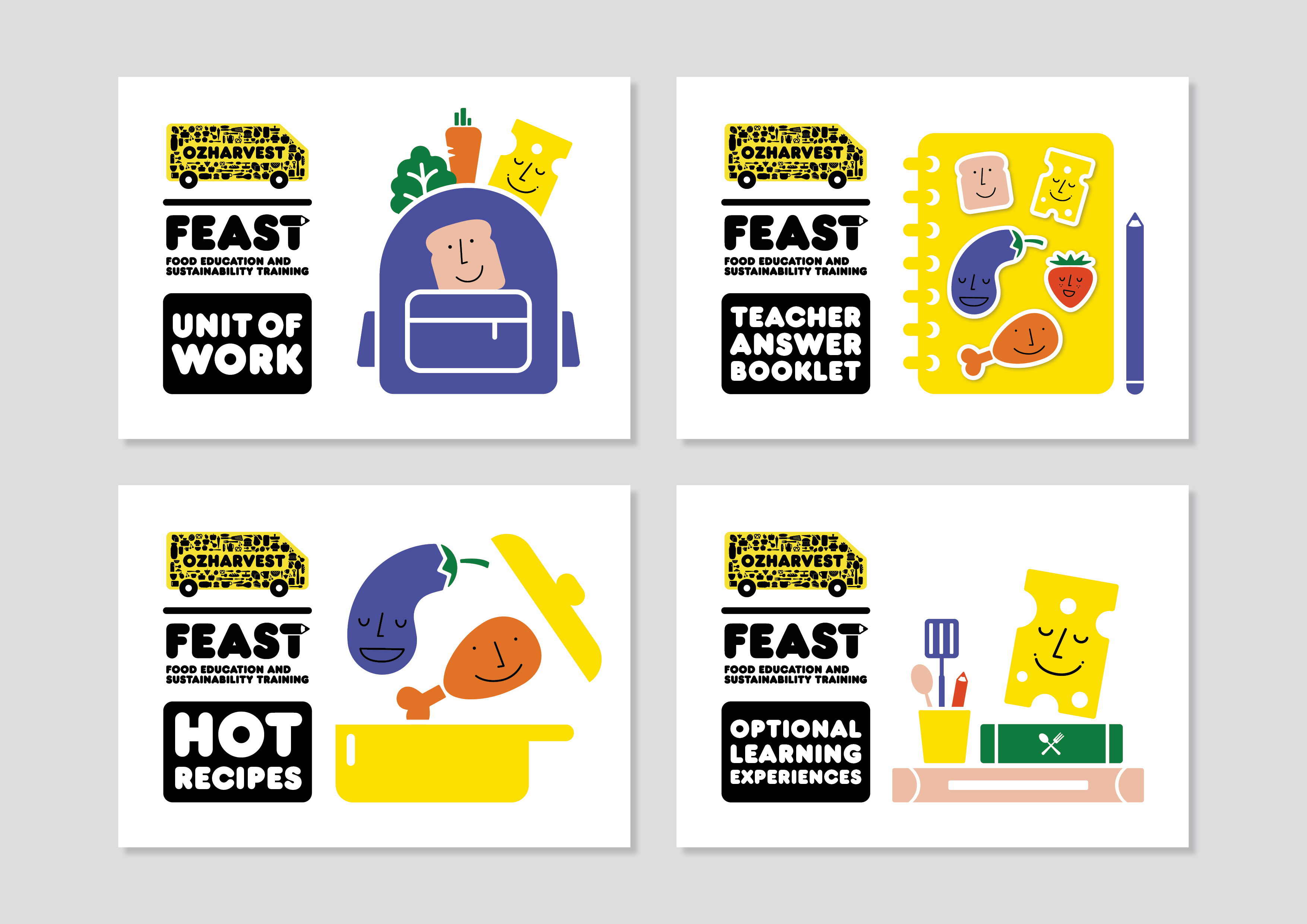 FEAST - Good Design
