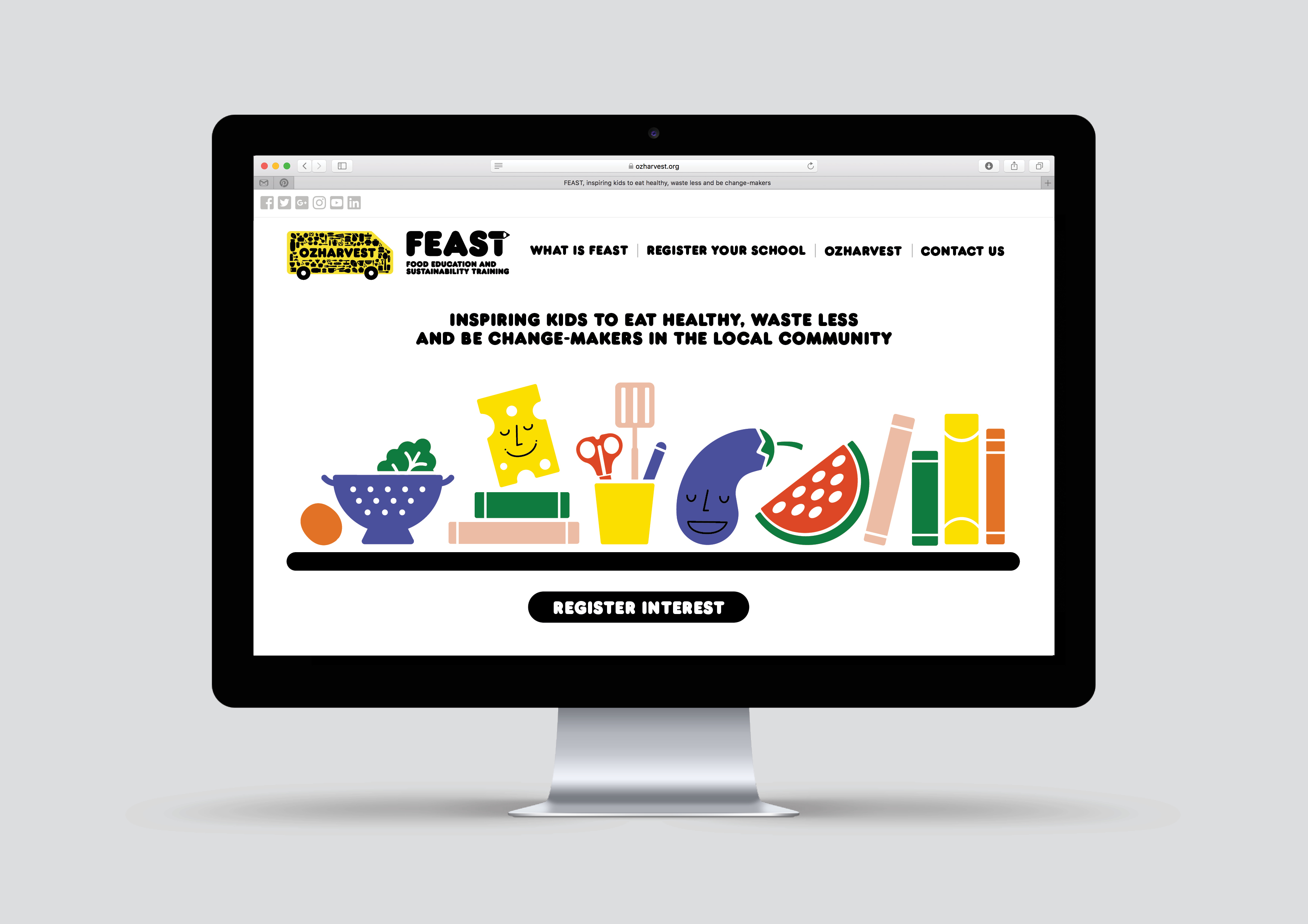 FEAST - Good Design