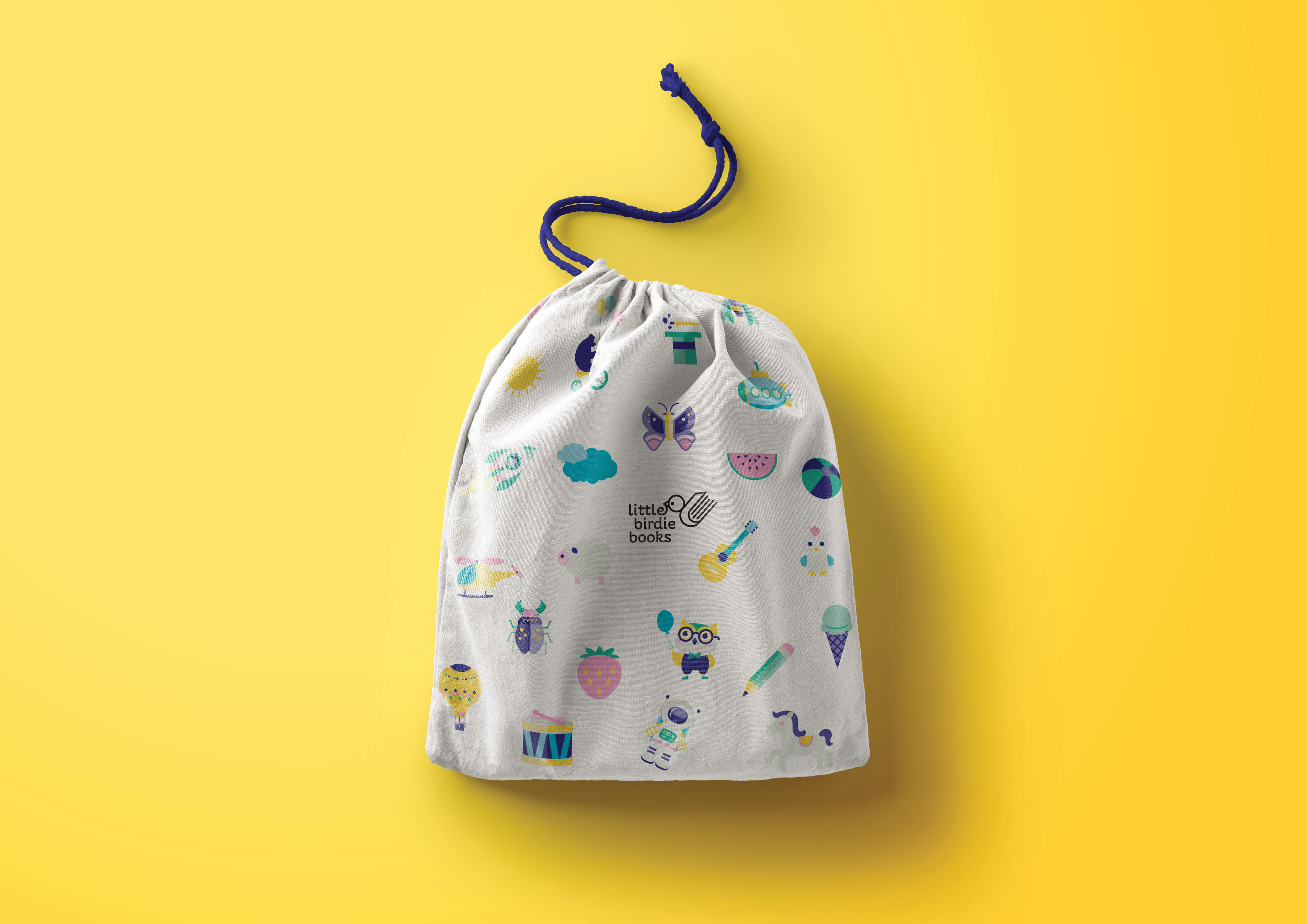 Little Birdie Books - Good Design