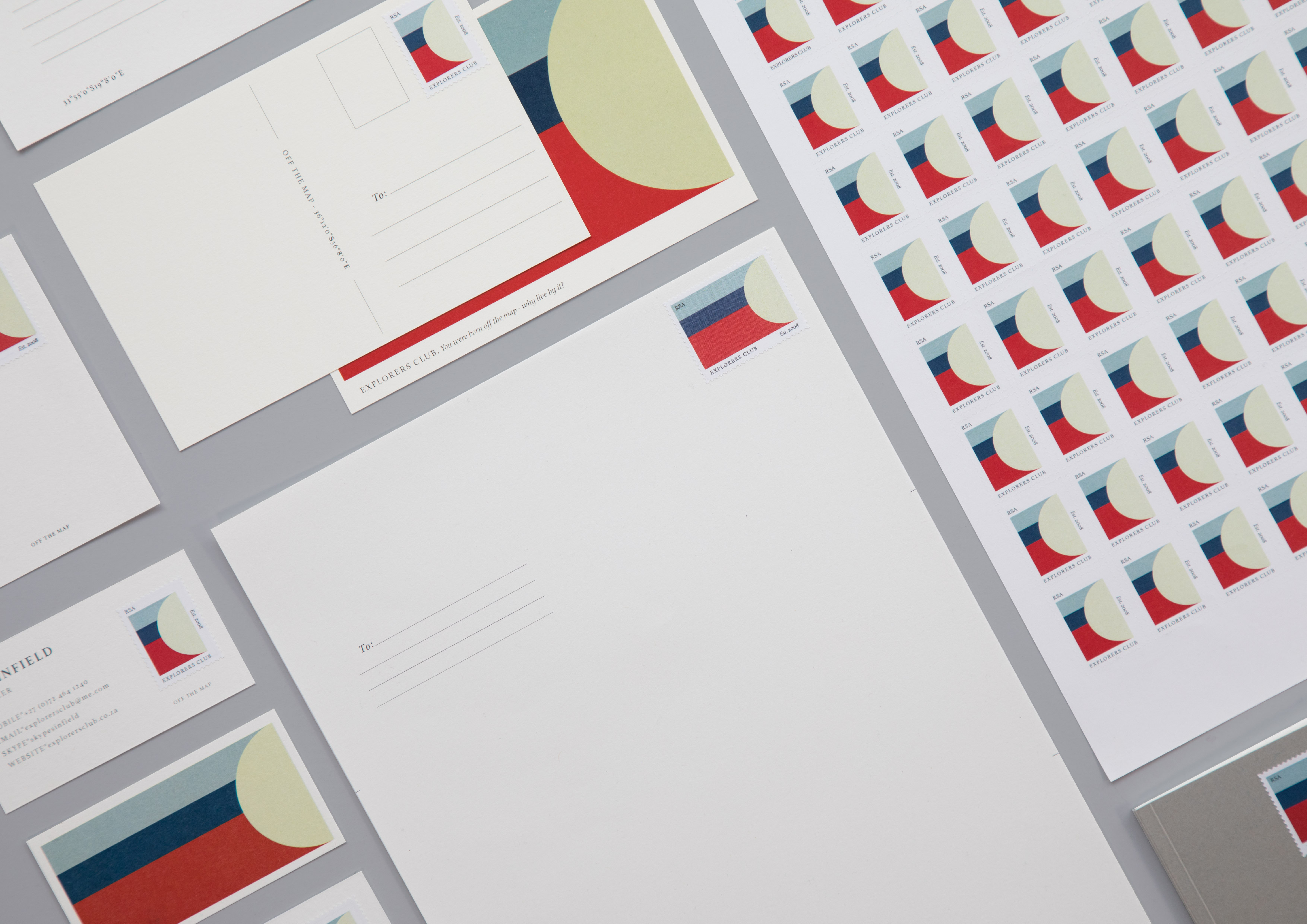 Explorers Club Brand Refresh - Good Design
