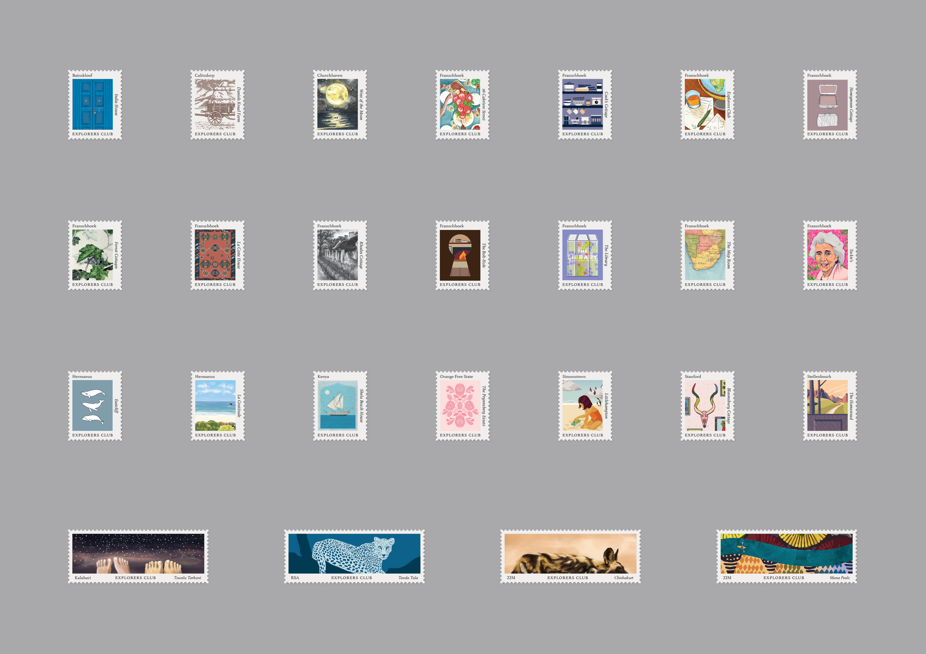 Explorers Club Brand Refresh - Good Design