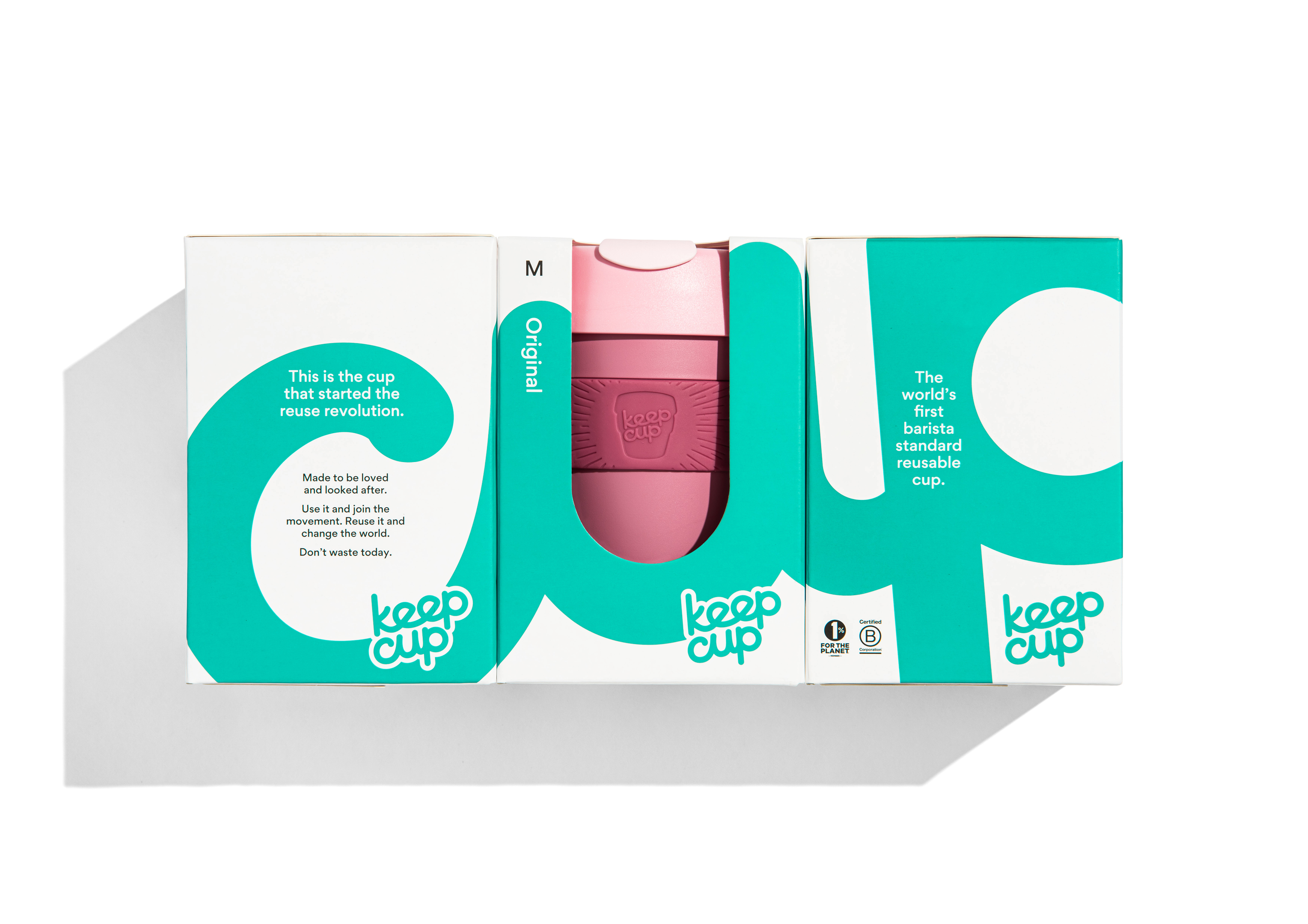 KeepCup - Good Design