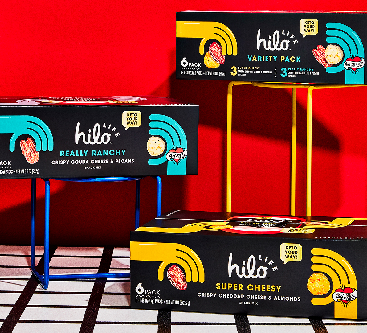 HiLo Life - Good Design