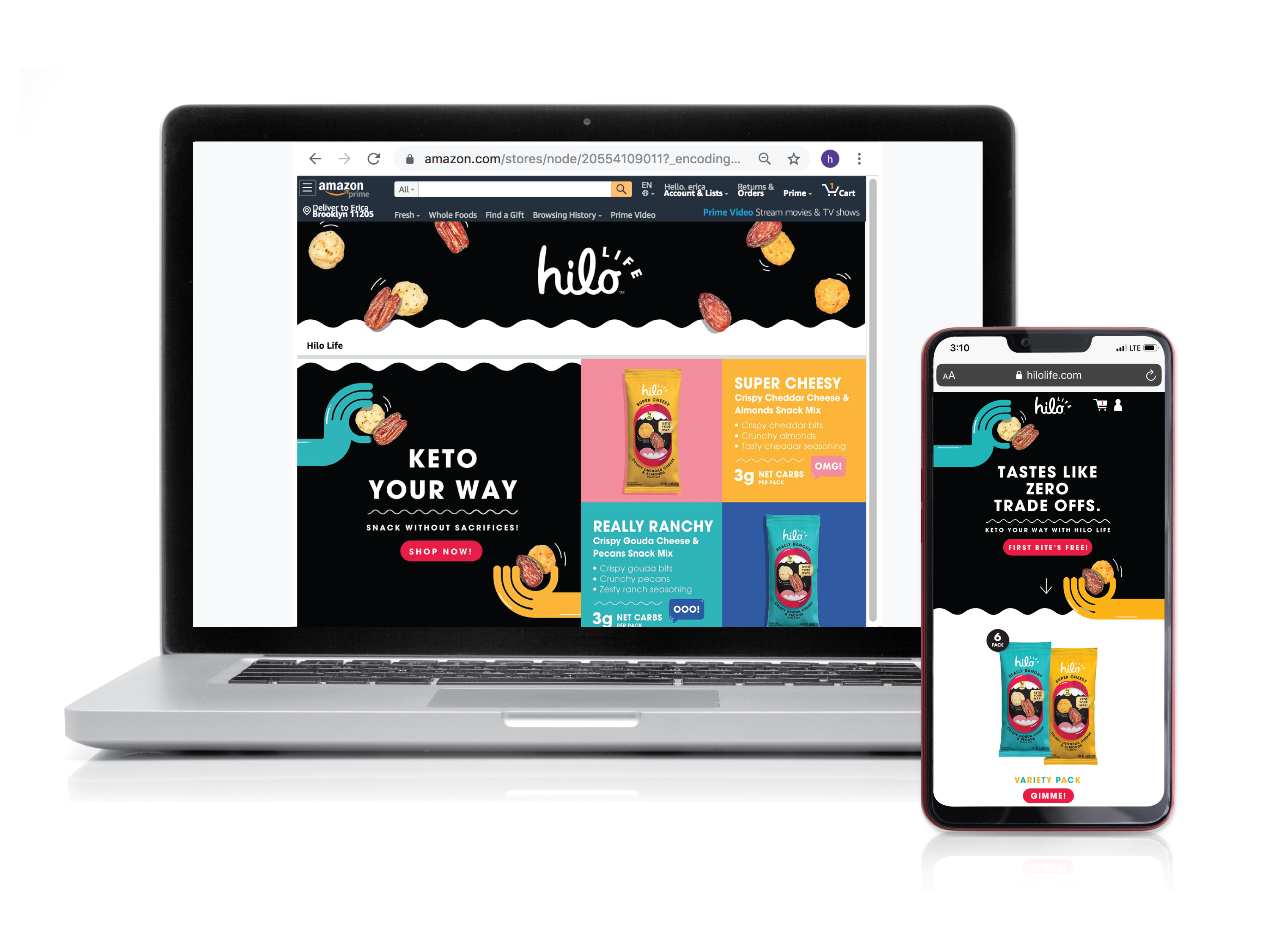 HiLo Life - Good Design