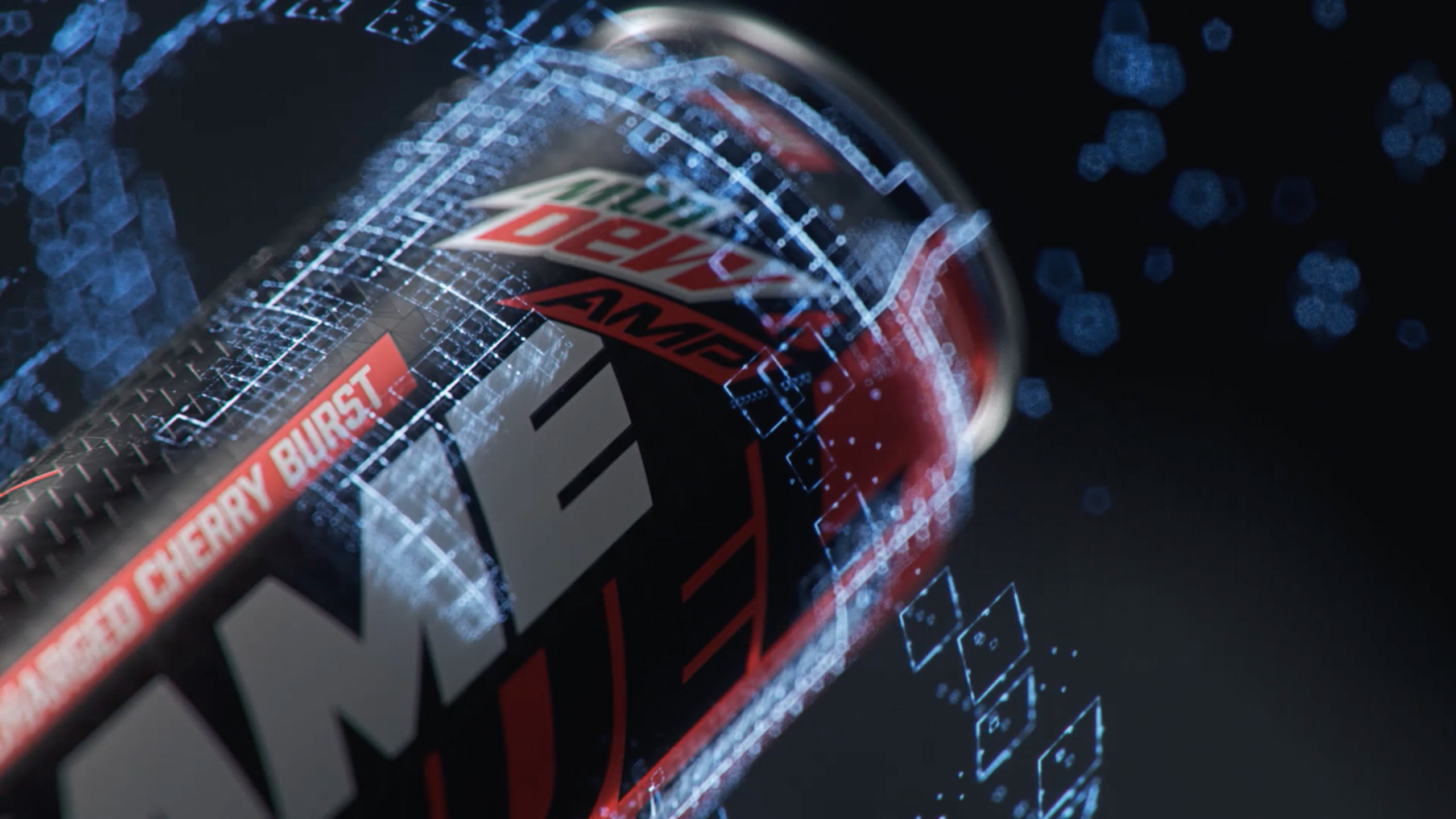 MTN DEW Amp Game Fuel Launch - Good Design