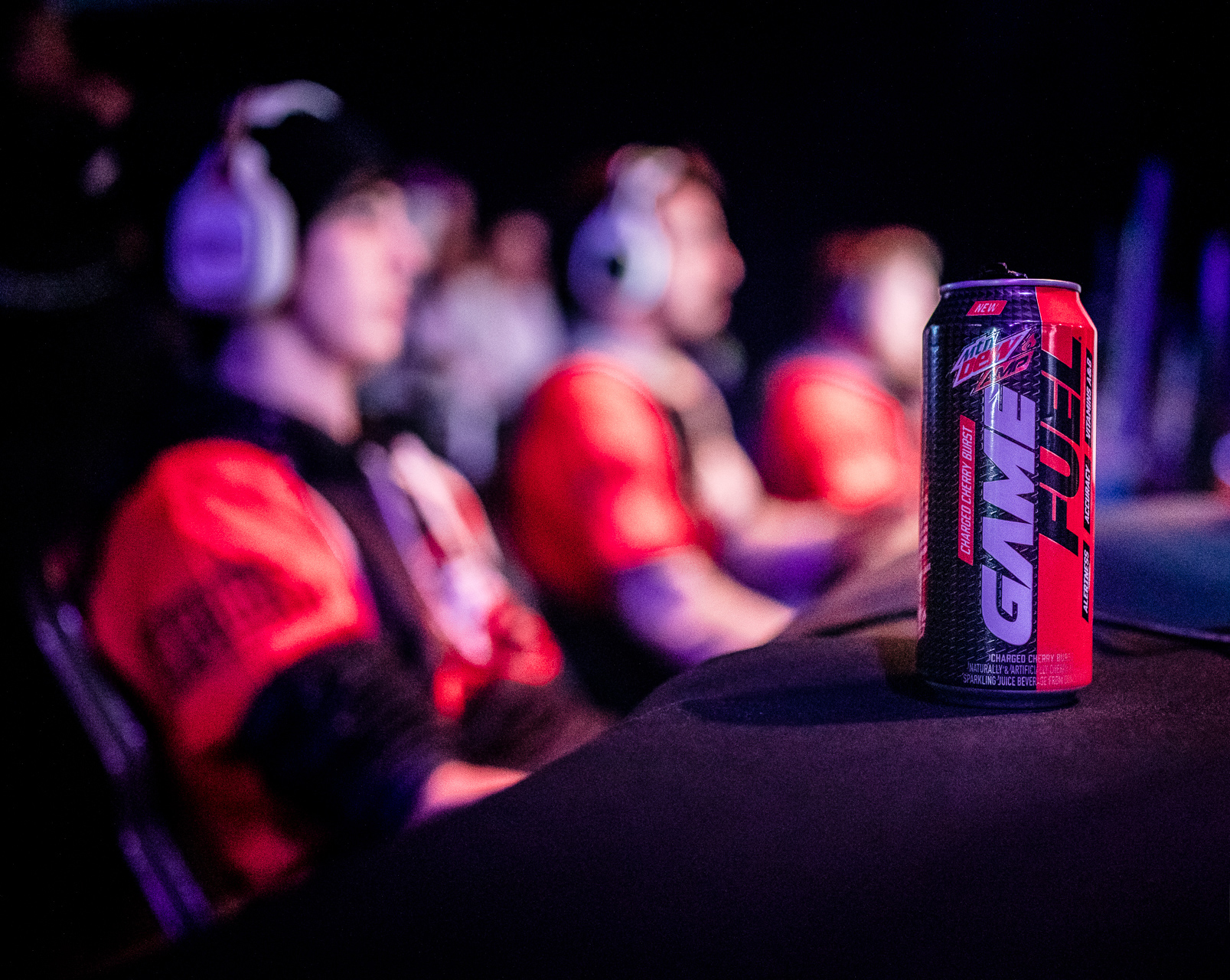MTN DEW Amp Game Fuel Launch - Good Design