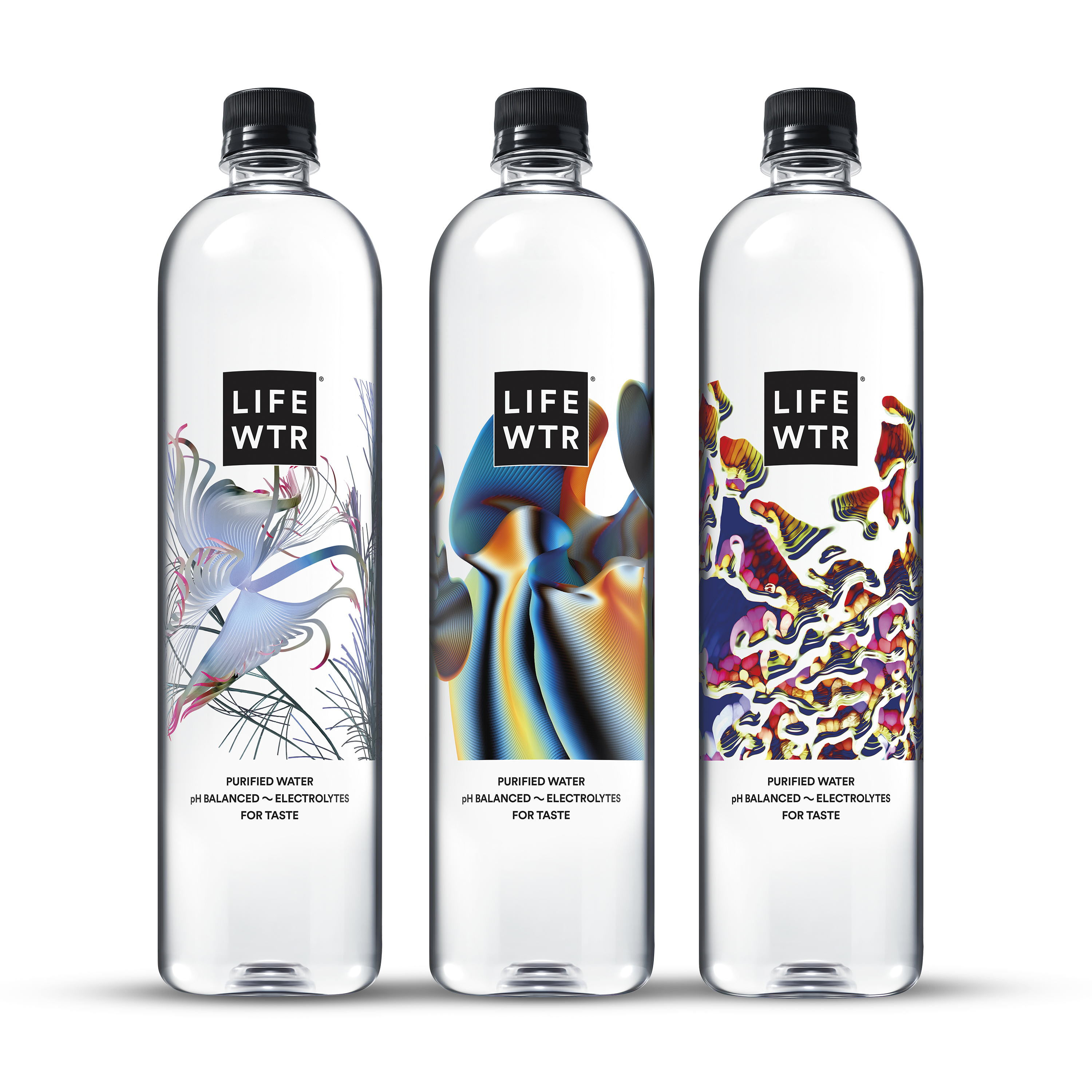 LIFEWTR Series 7: Art through Technology - Good Design