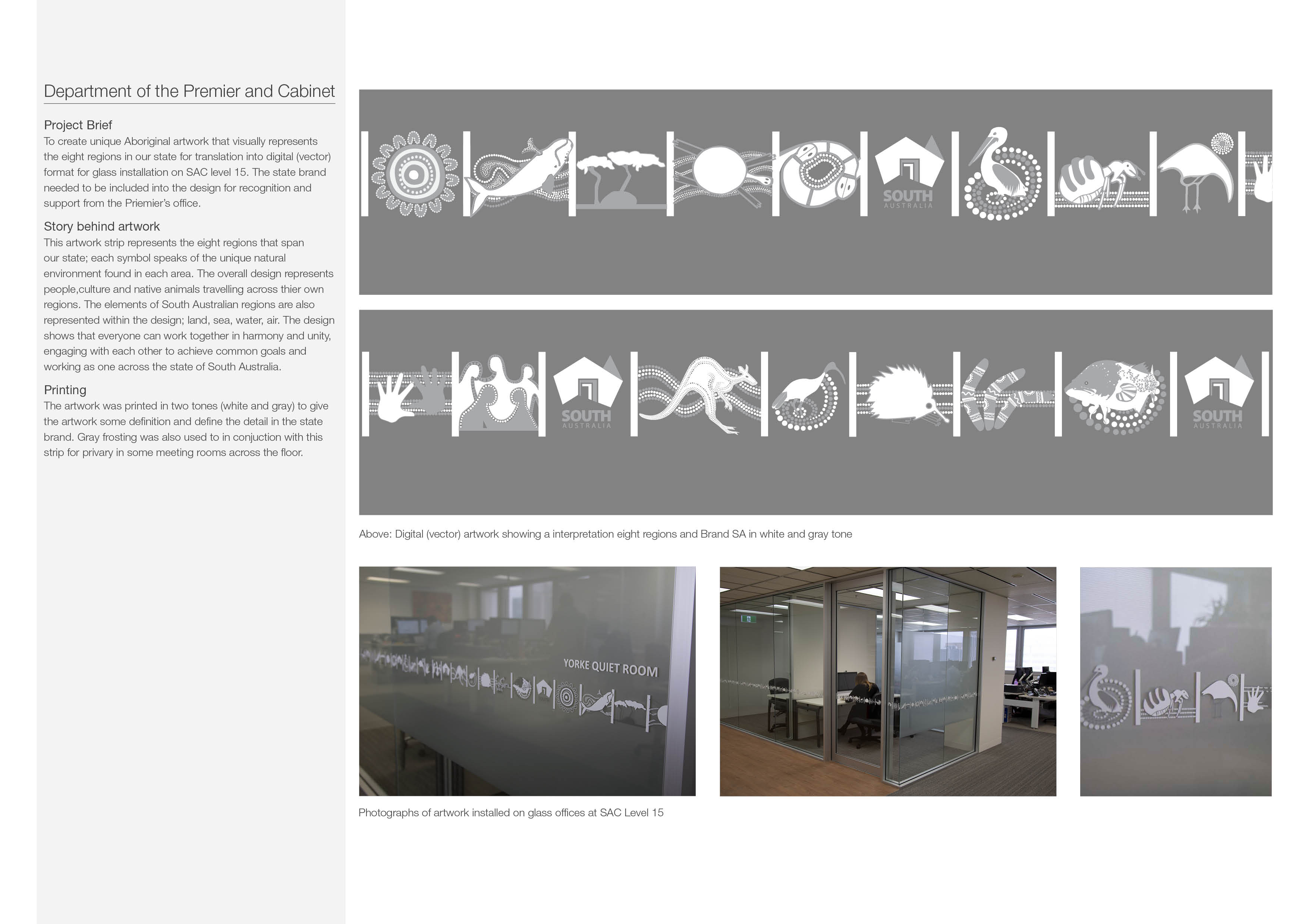 Aboriginal Theming - Good Design