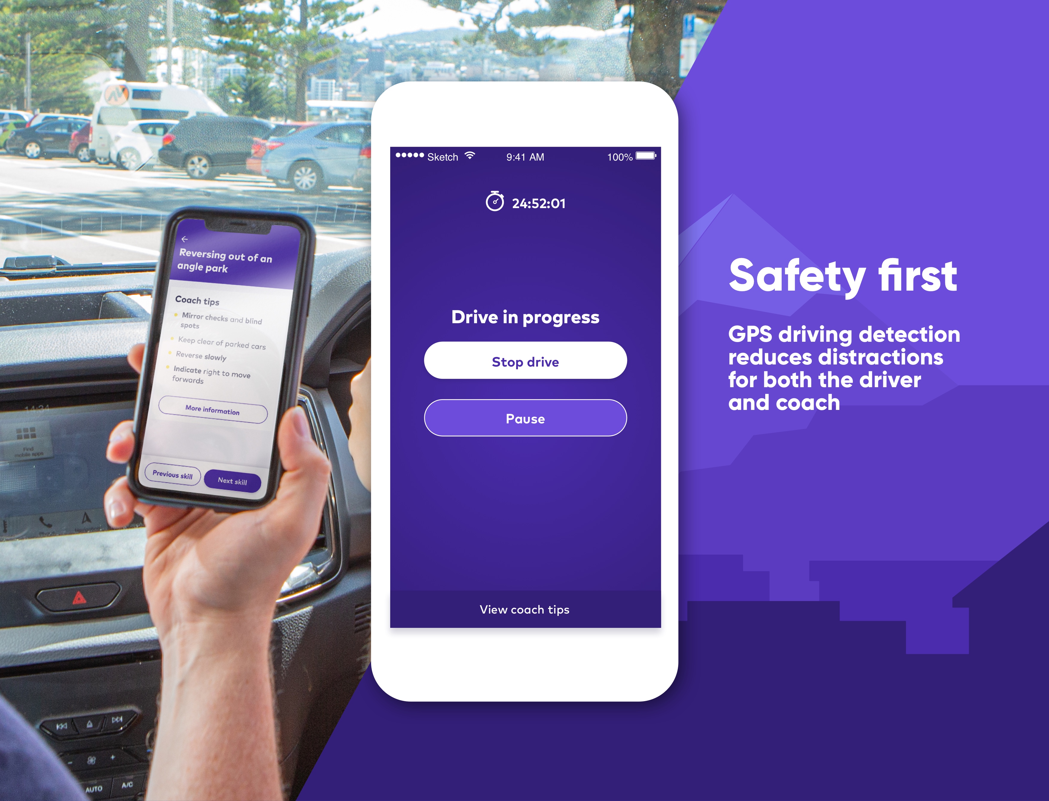 Drive Go - Good Design