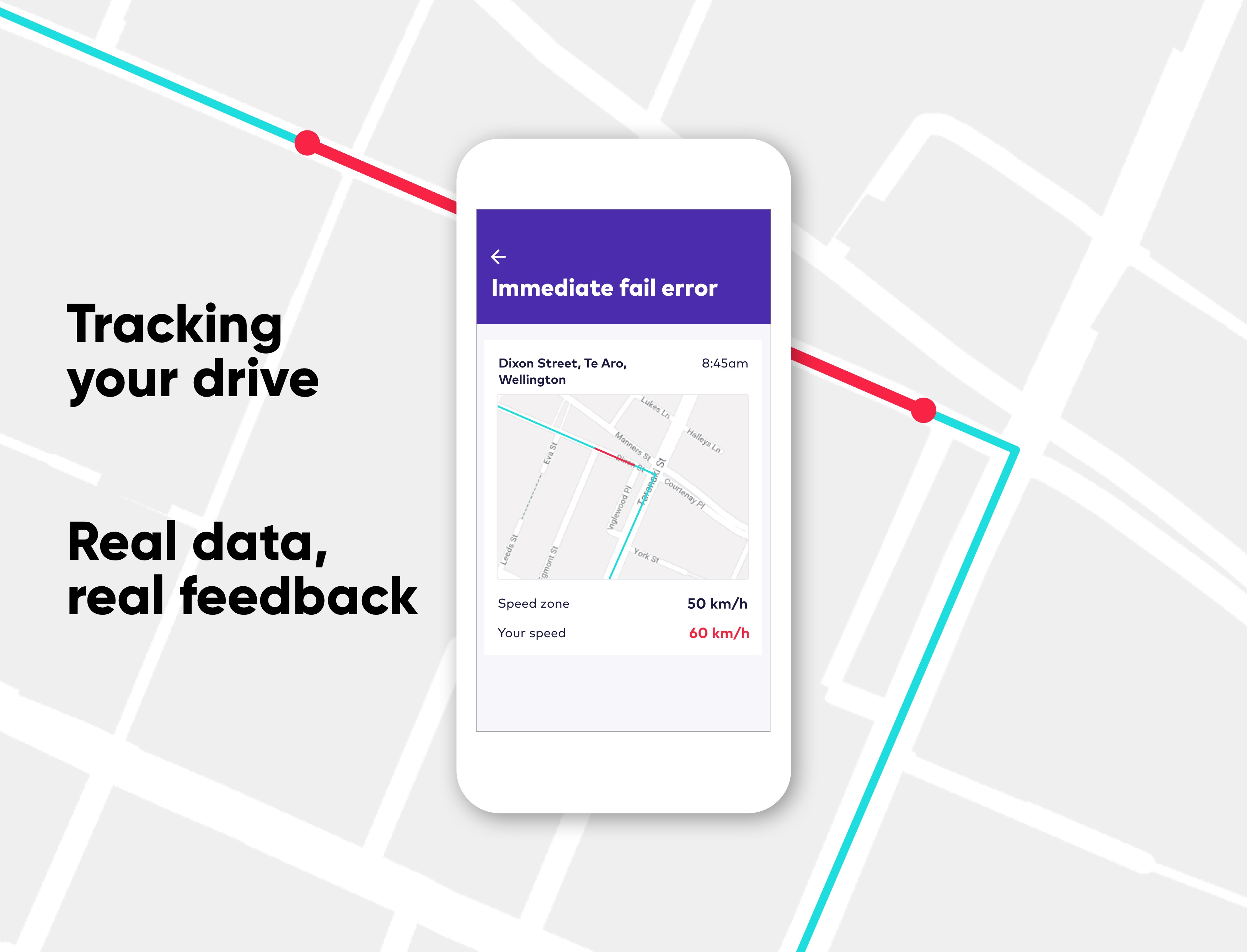 Drive Go - Good Design