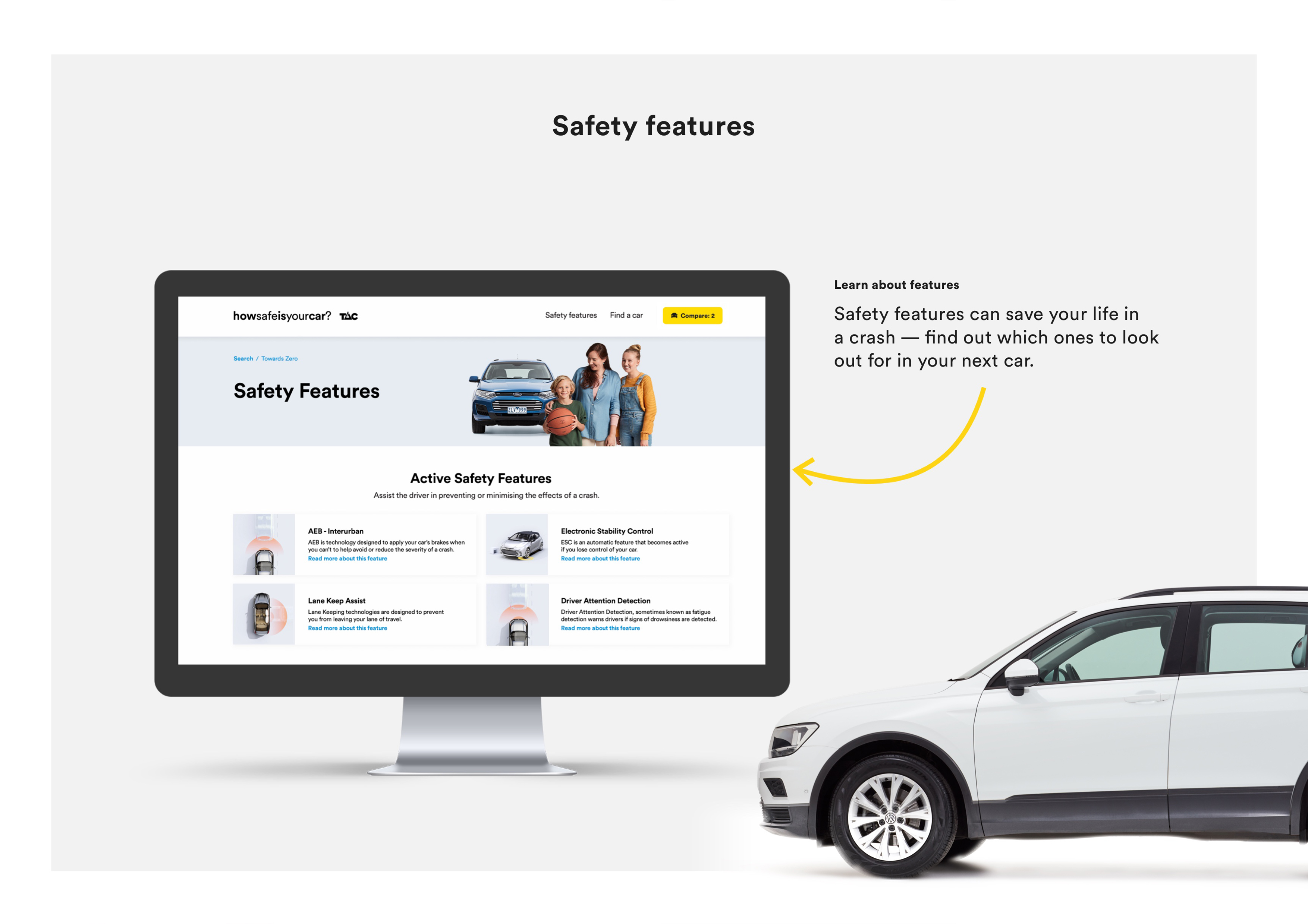 How Safe Is Your Car? - Good Design