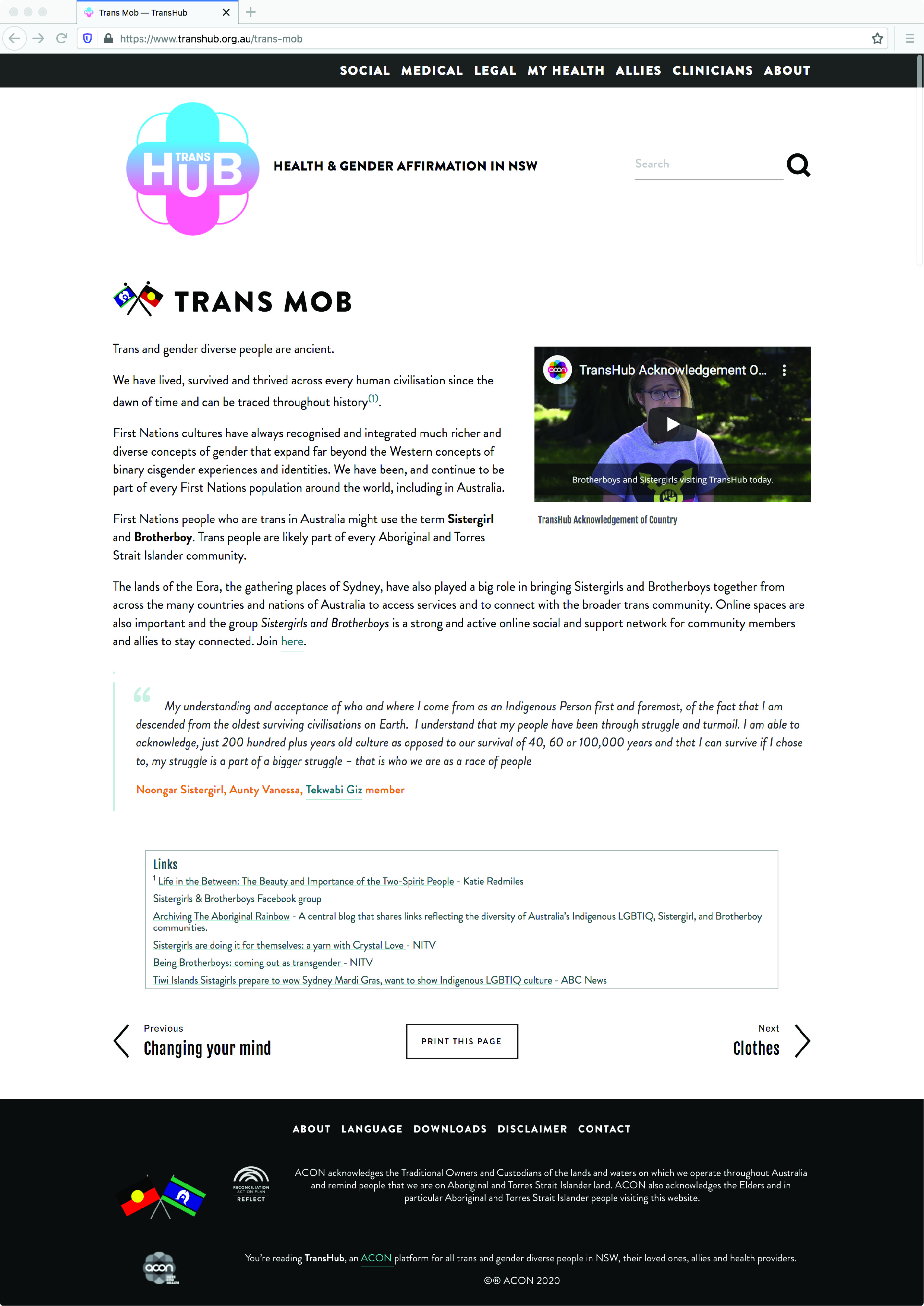TransHub - Good Design