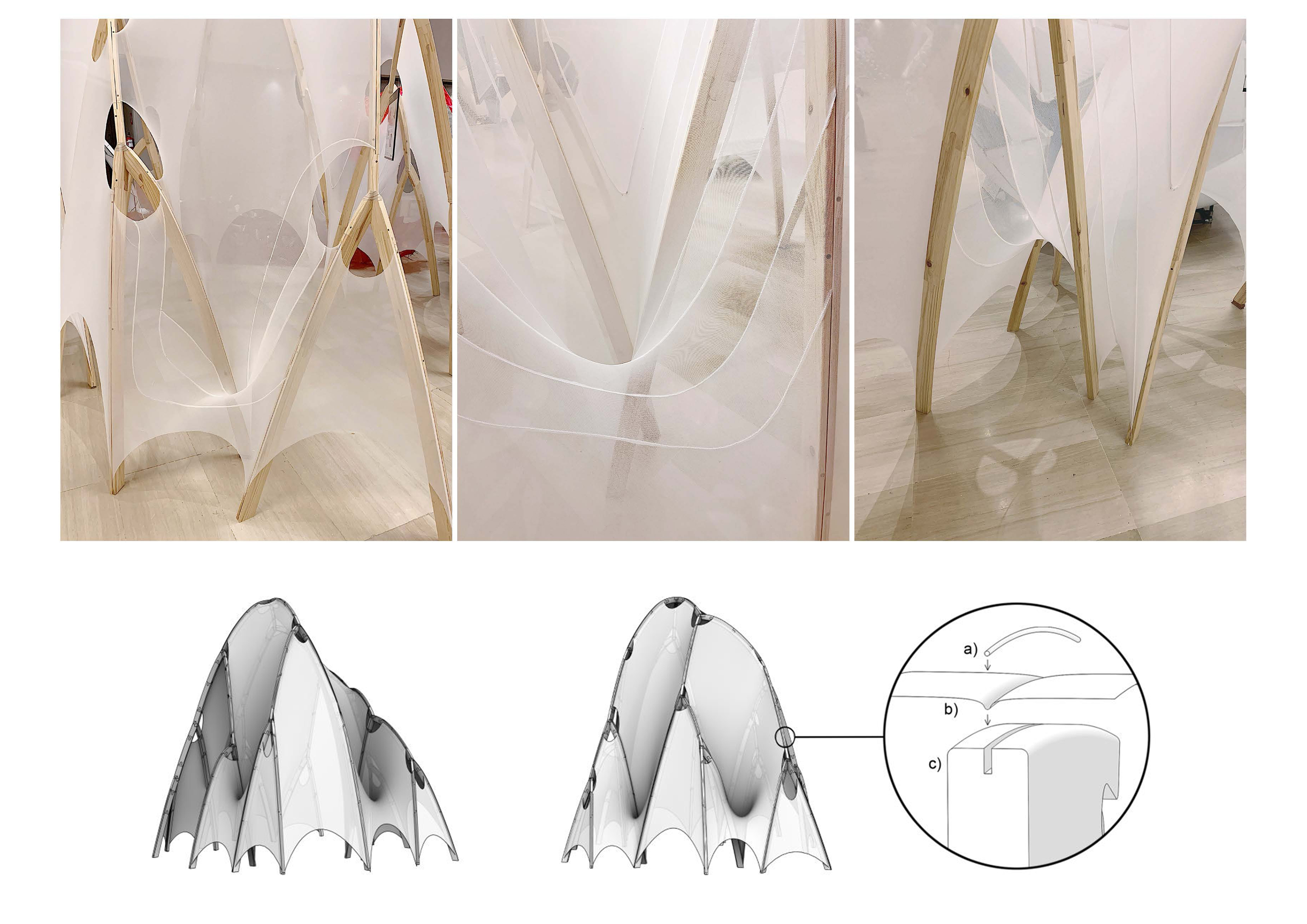 Suspended Remnants - Good Design