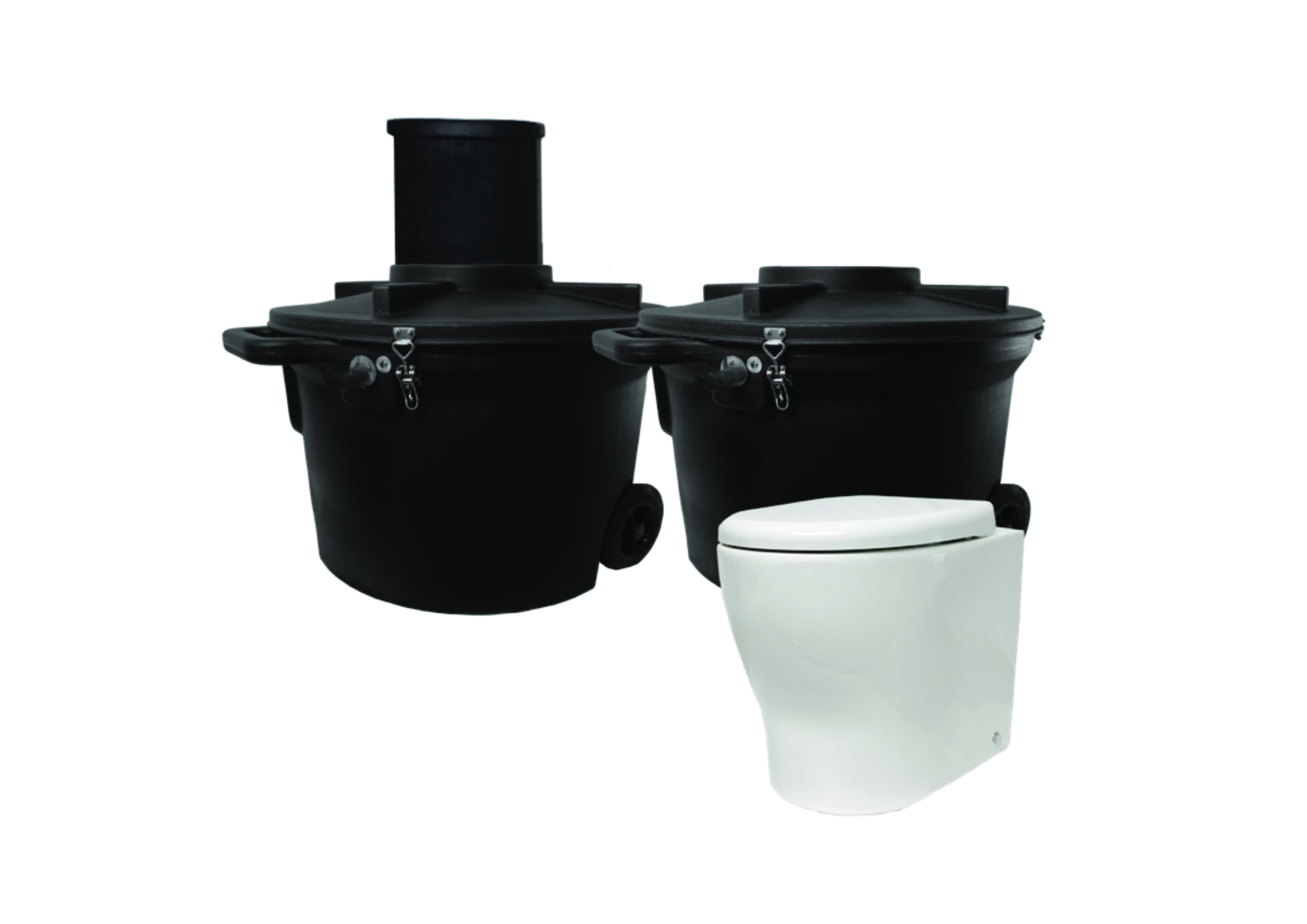 Clivus Multrum Low Profile (CM LP) Waterless Composting Toilet - Good ...