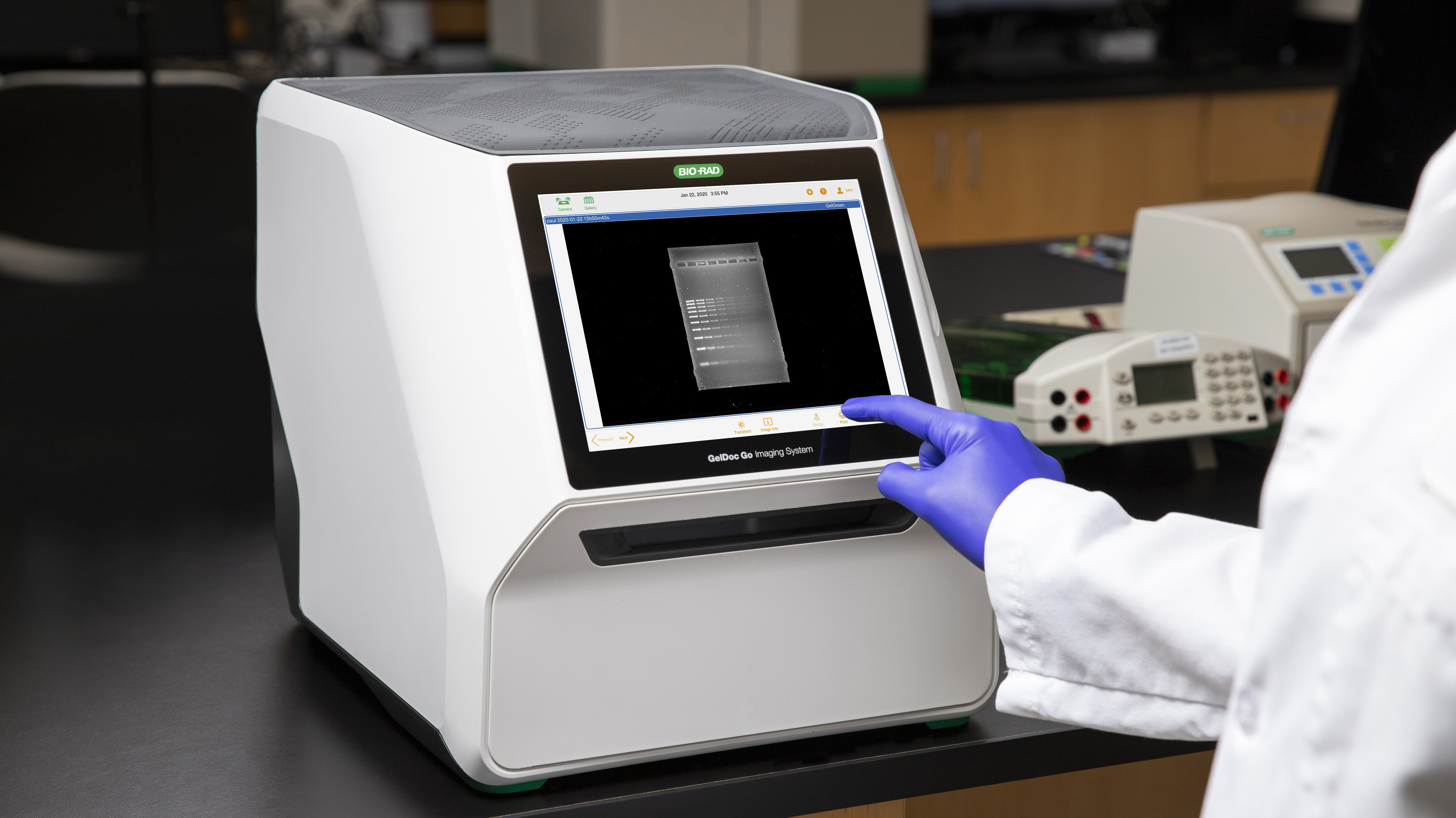 GelDoc Go Imaging System - Good Design