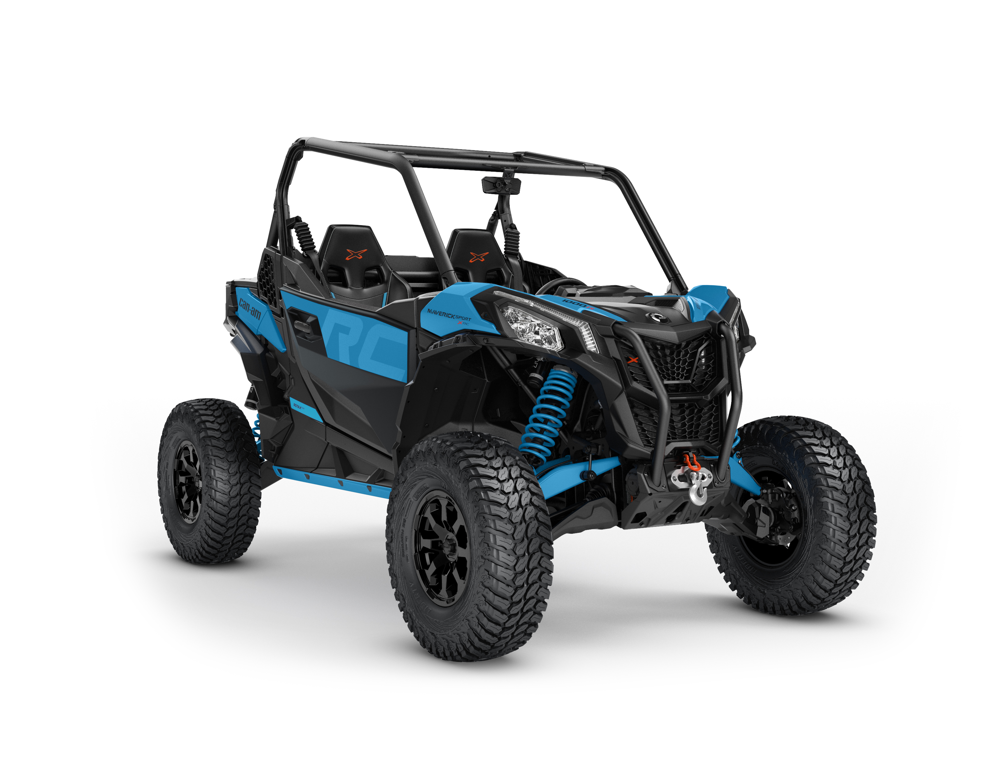 Can-Am Maverick Sport XRC - Good Design