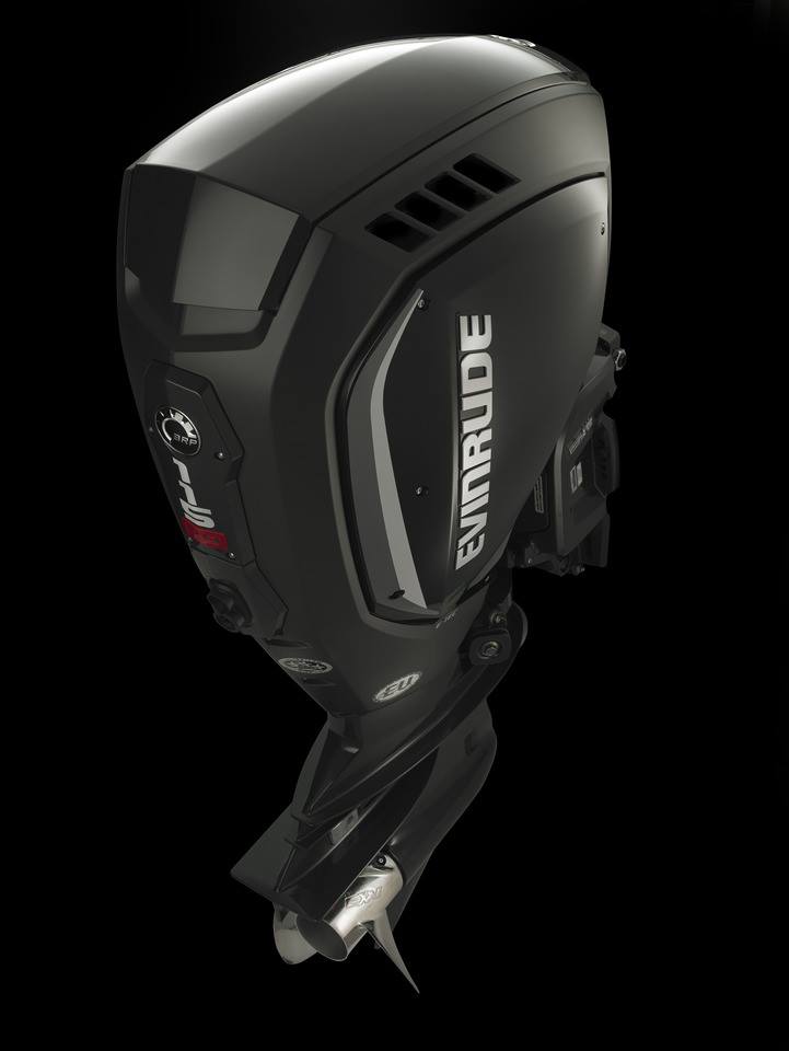 Evinrude Outboard Engine - Good Design