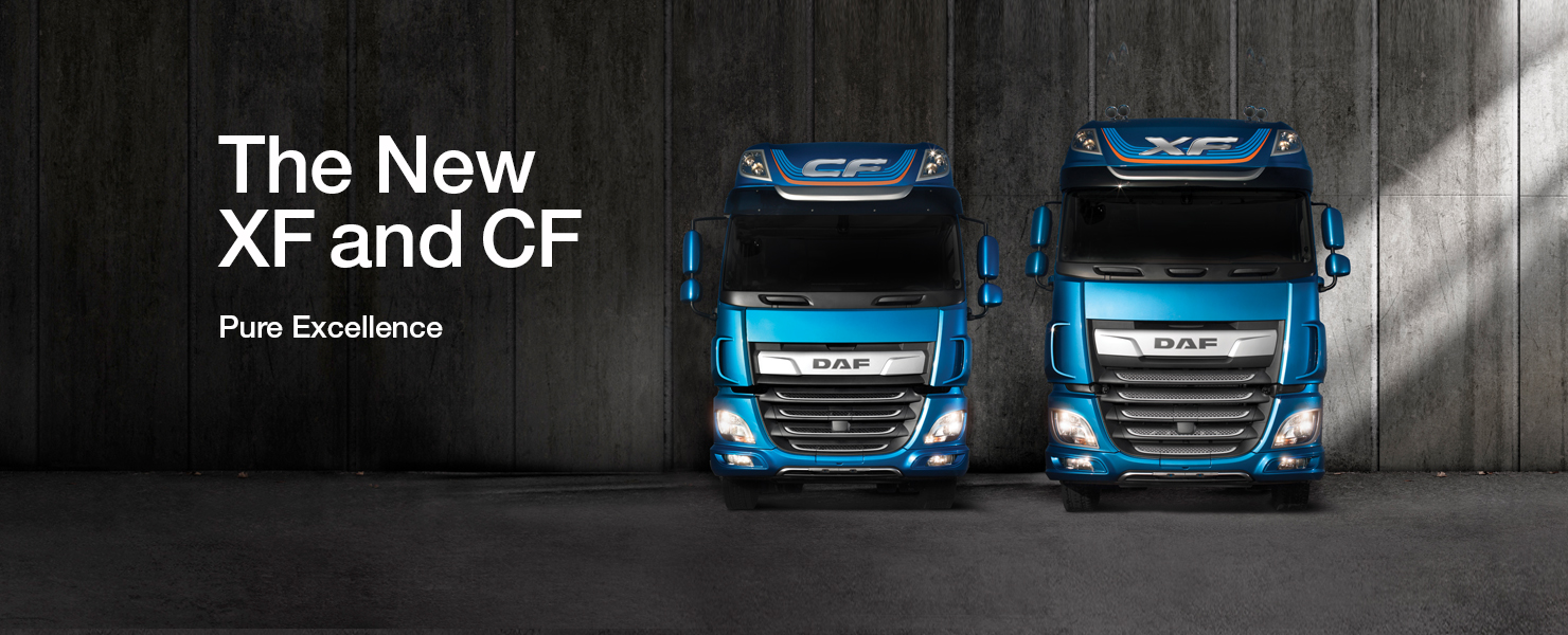DAF Trucks Australia - Good Design