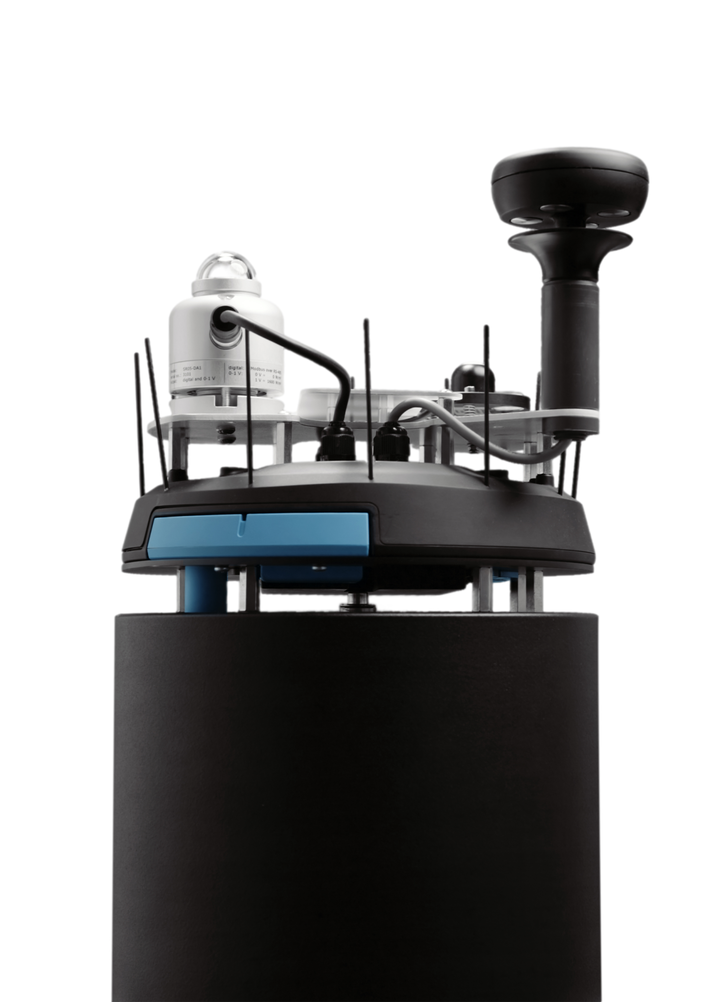 Sensor Lab IoT Smart Pole - Good Design