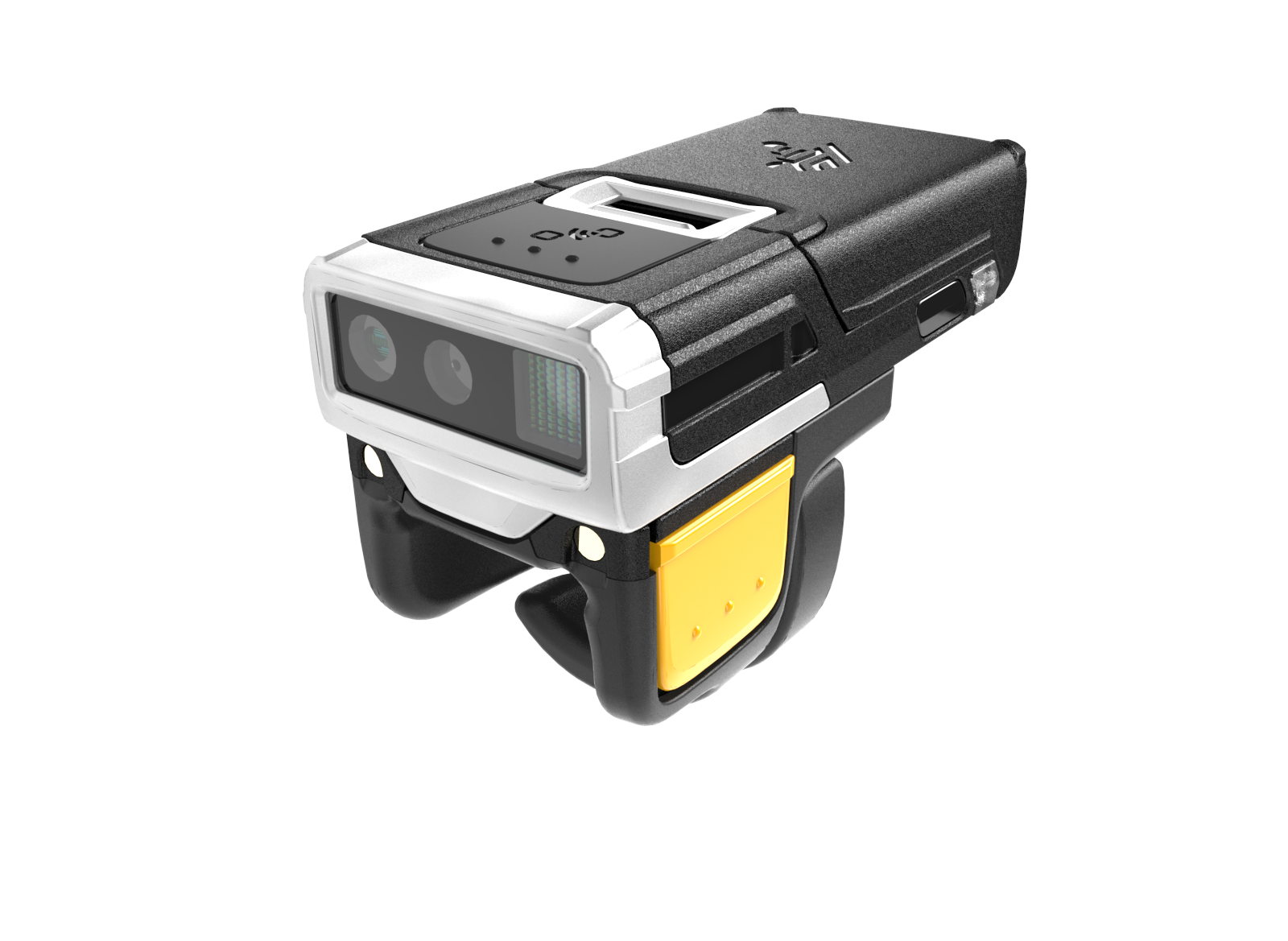 RS5100 Wearable Barcode Scanner - Good Design