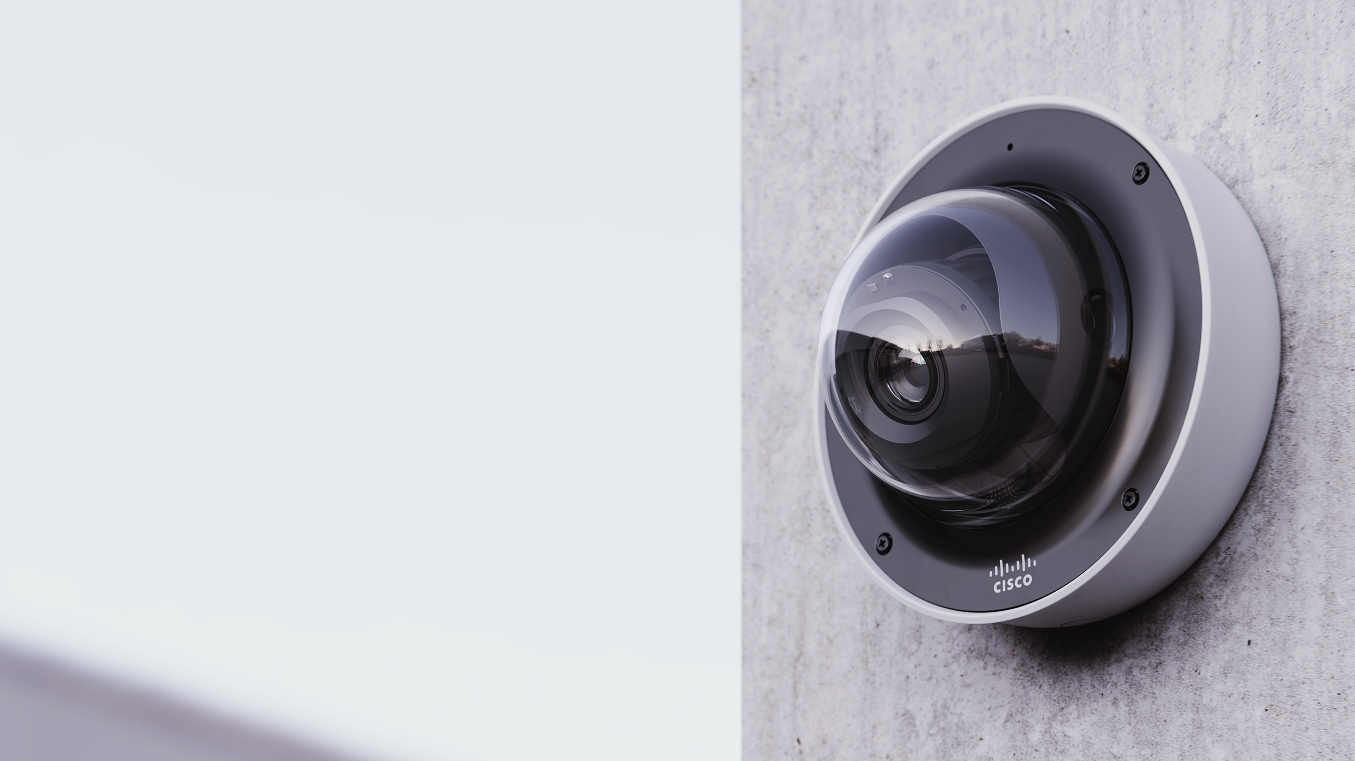 Cisco Meraki MV Security Cameras - Good Design