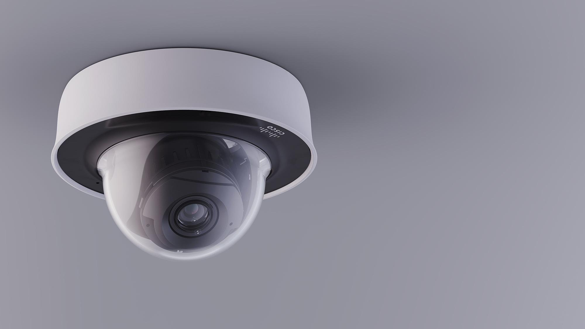 Cisco Meraki MV Security Cameras - Good Design