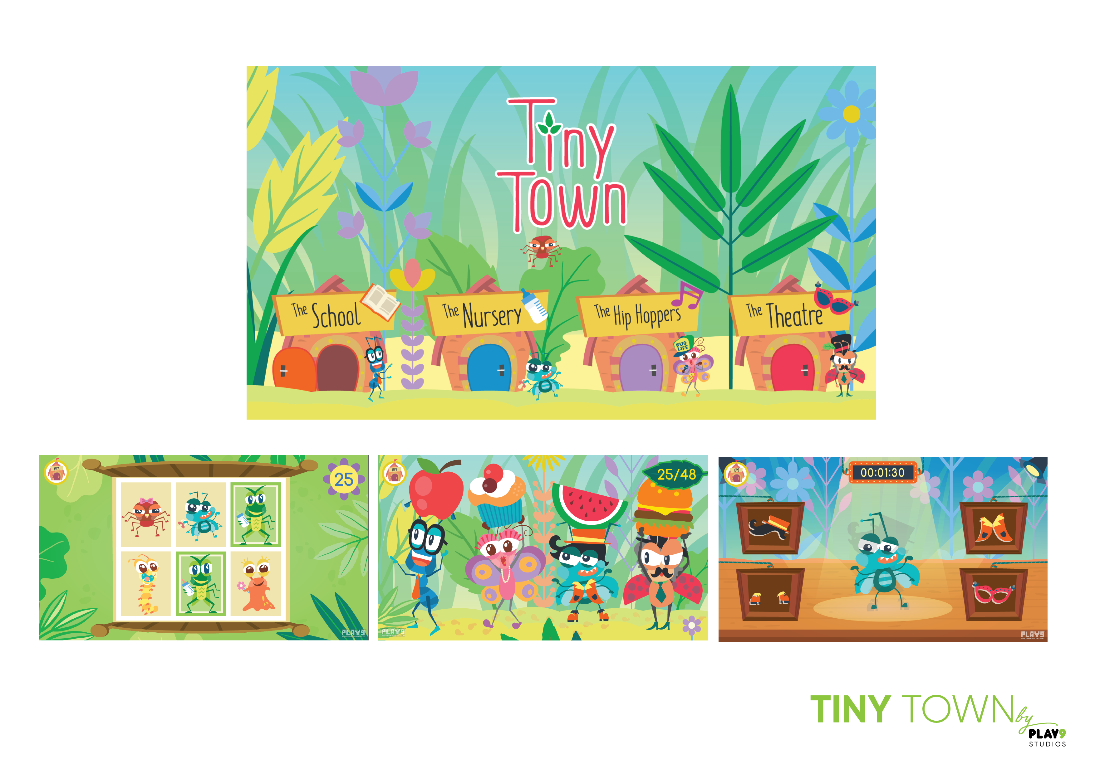 Tiny Town - Good Design