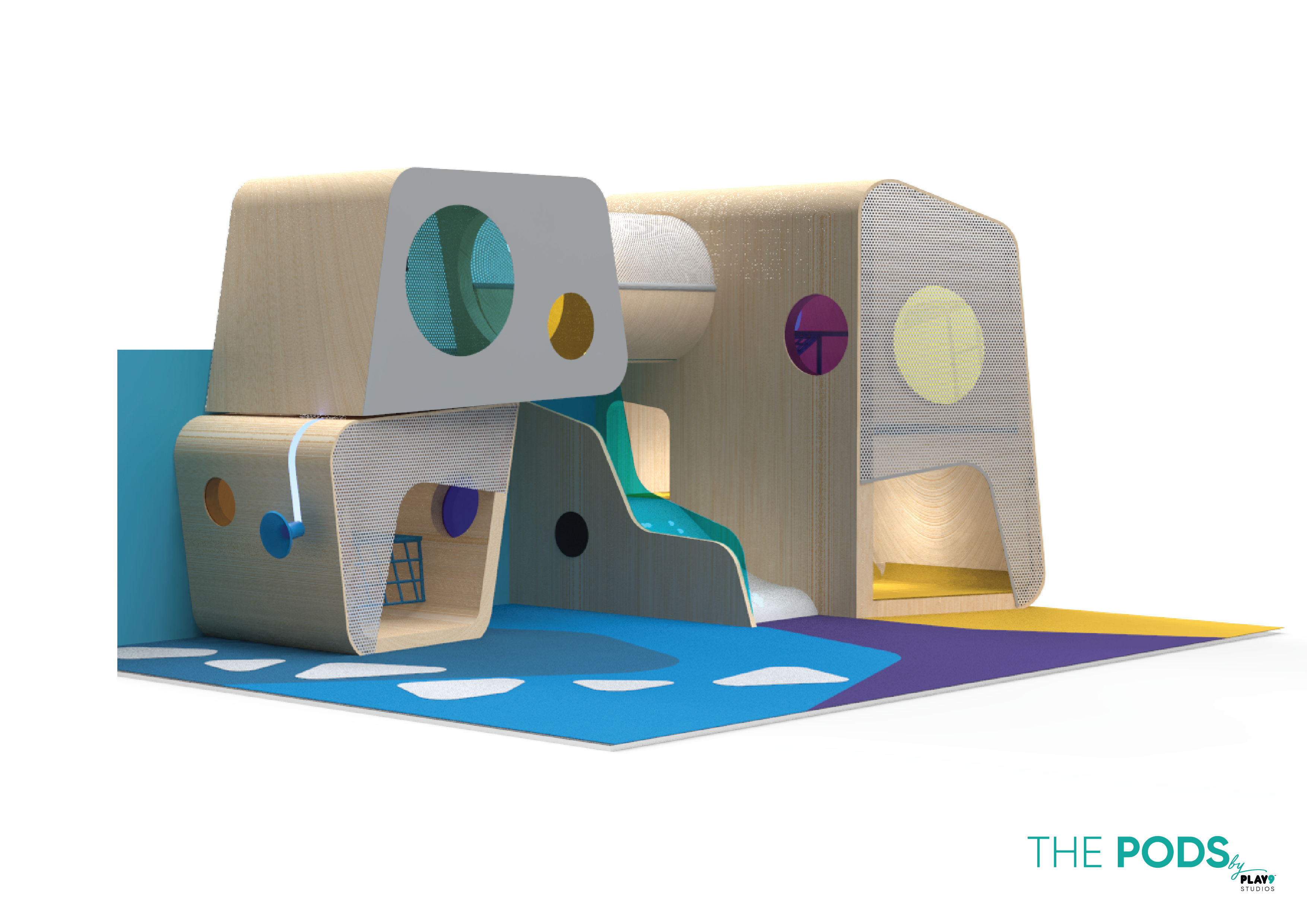 The Pods - Good Design