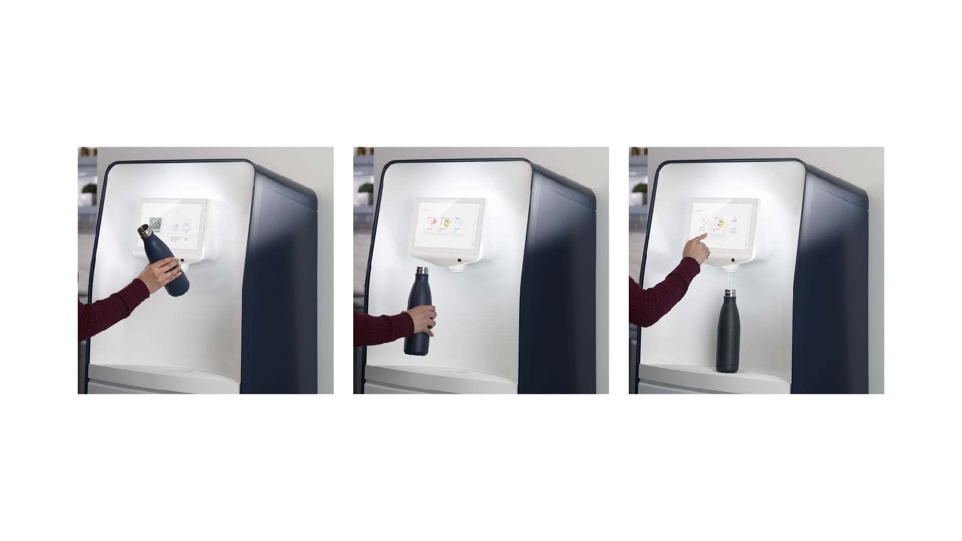 Hydration Platform - Good Design